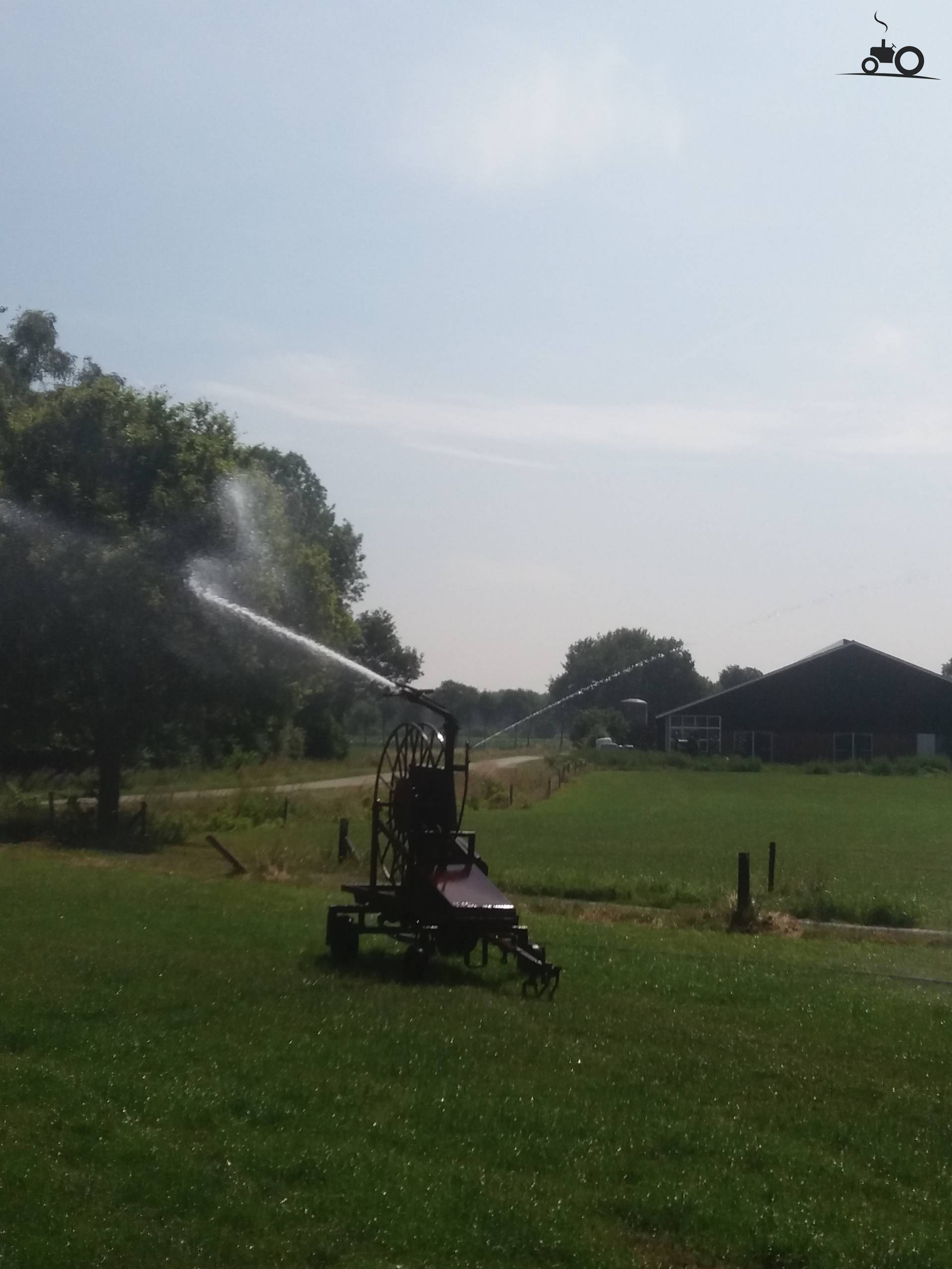 Winther en Heide Beregeningshaspel - Recente updates