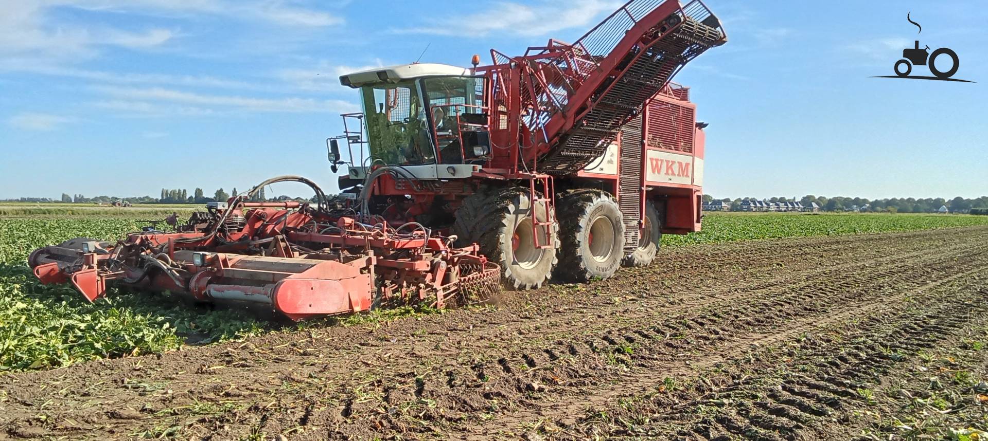 Foto WKM CLM 320 #1636434