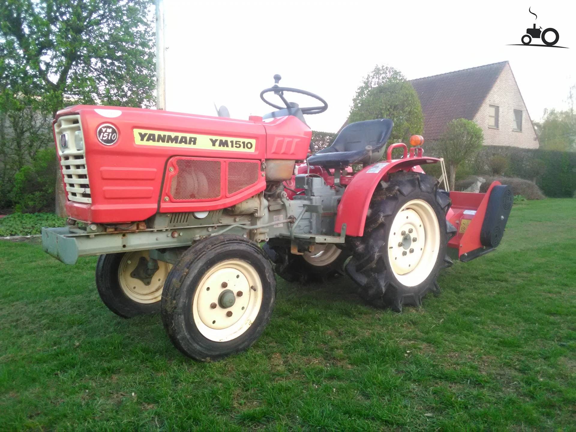 Foto Yanmar YM 1510 #1289150