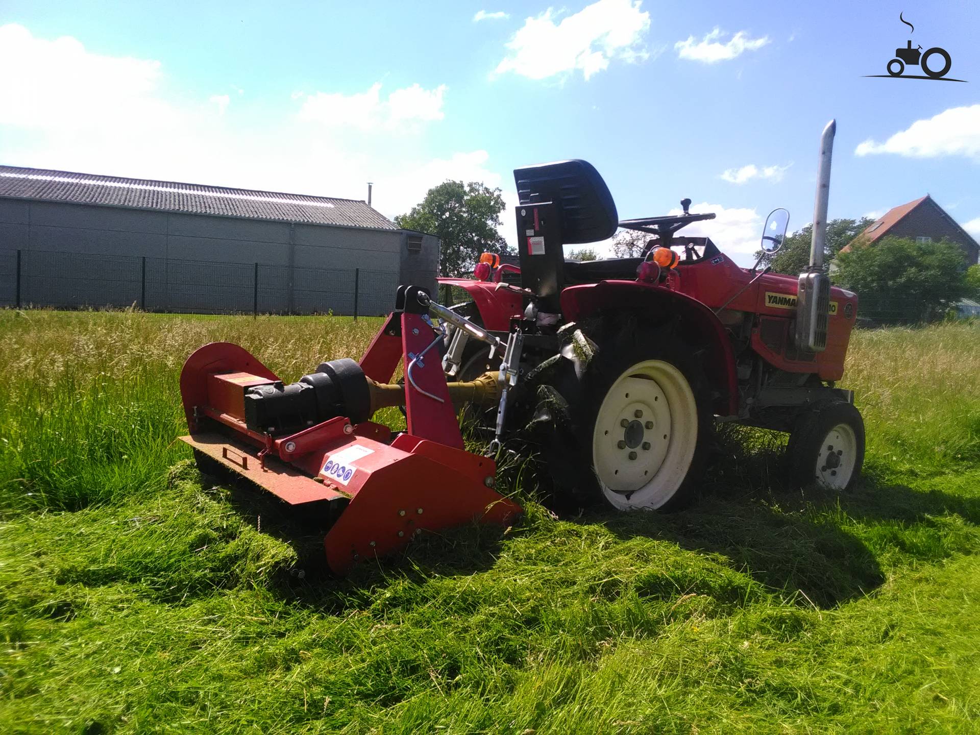 Foto Yanmar YM 1510 #1301331