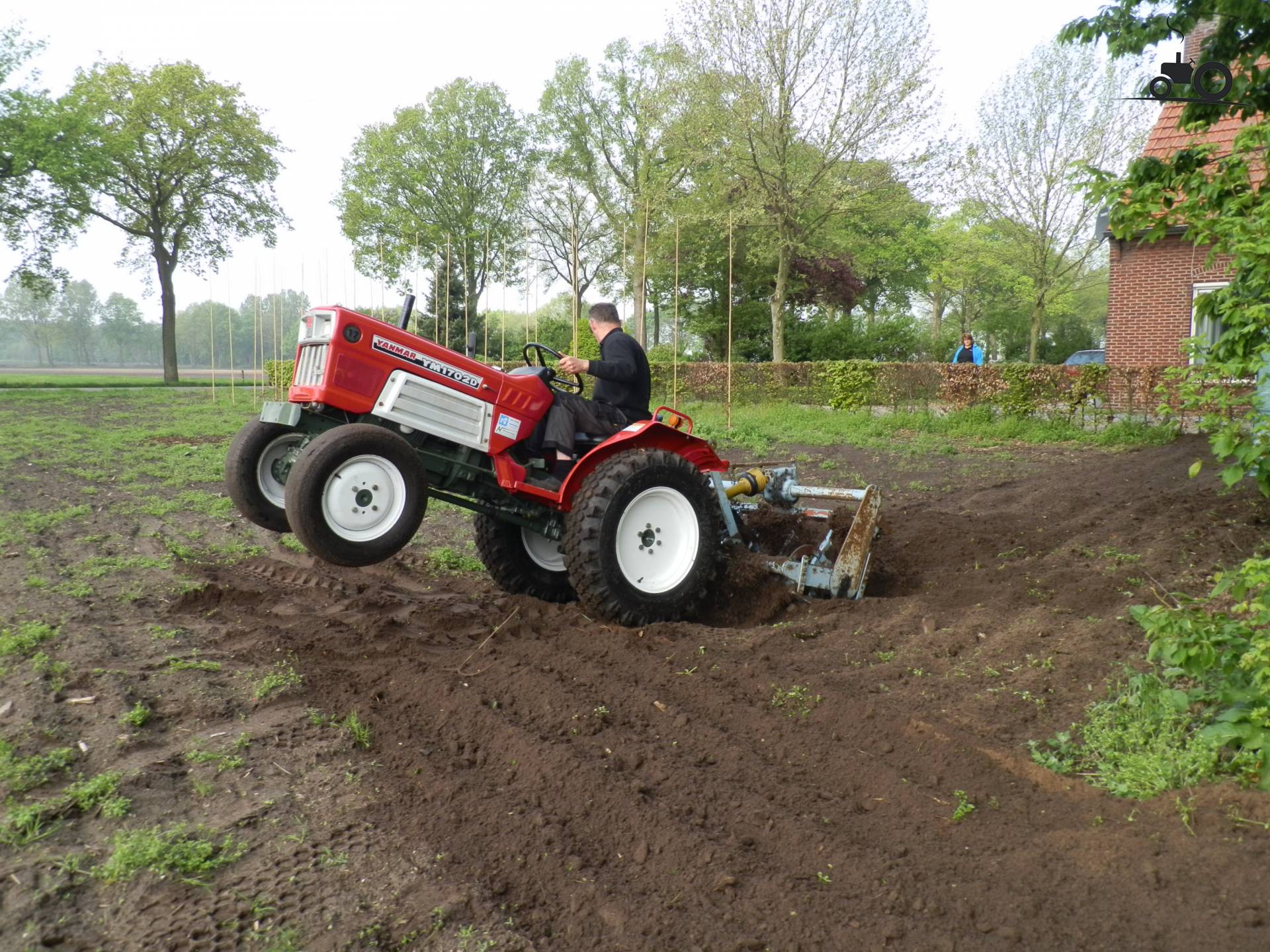 Foto Yanmar YM 1702 D #630388