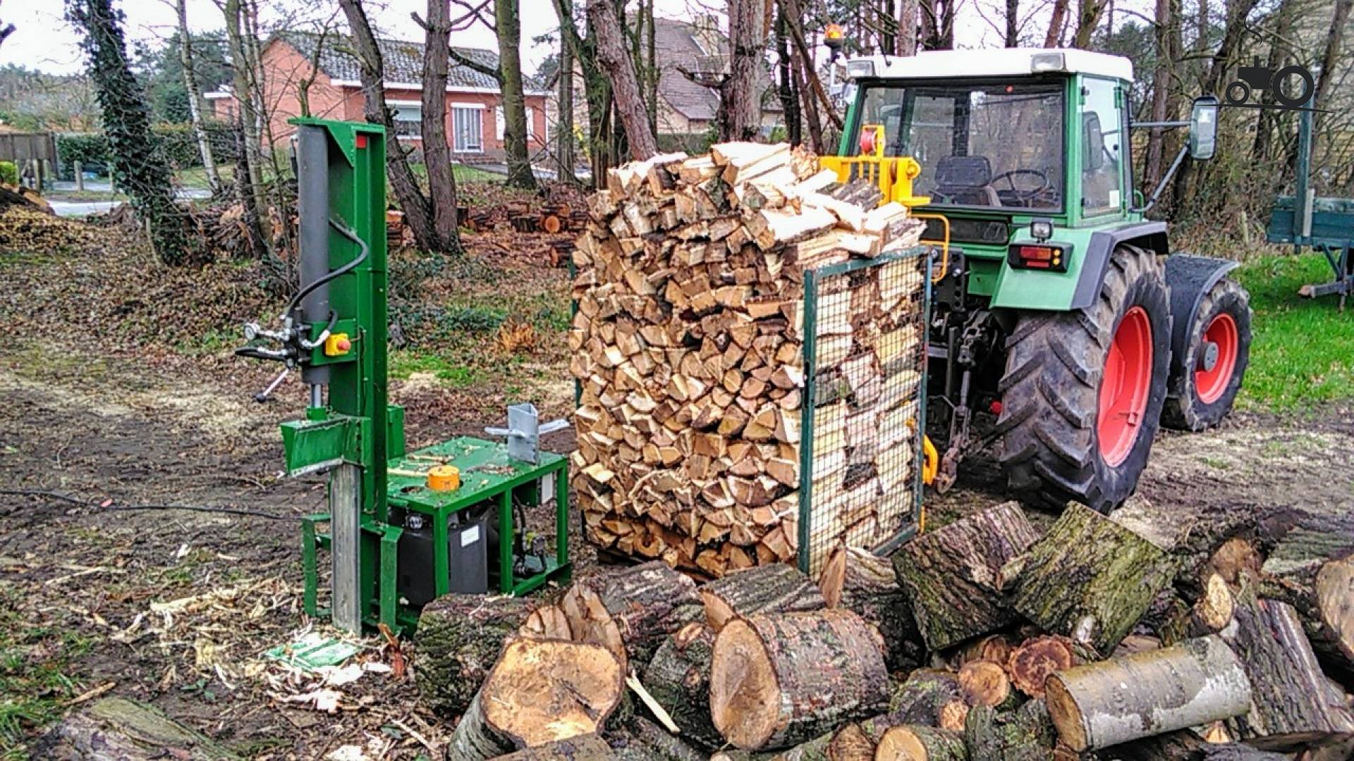 Foto Zelfbouw Kloofmachine #1286018