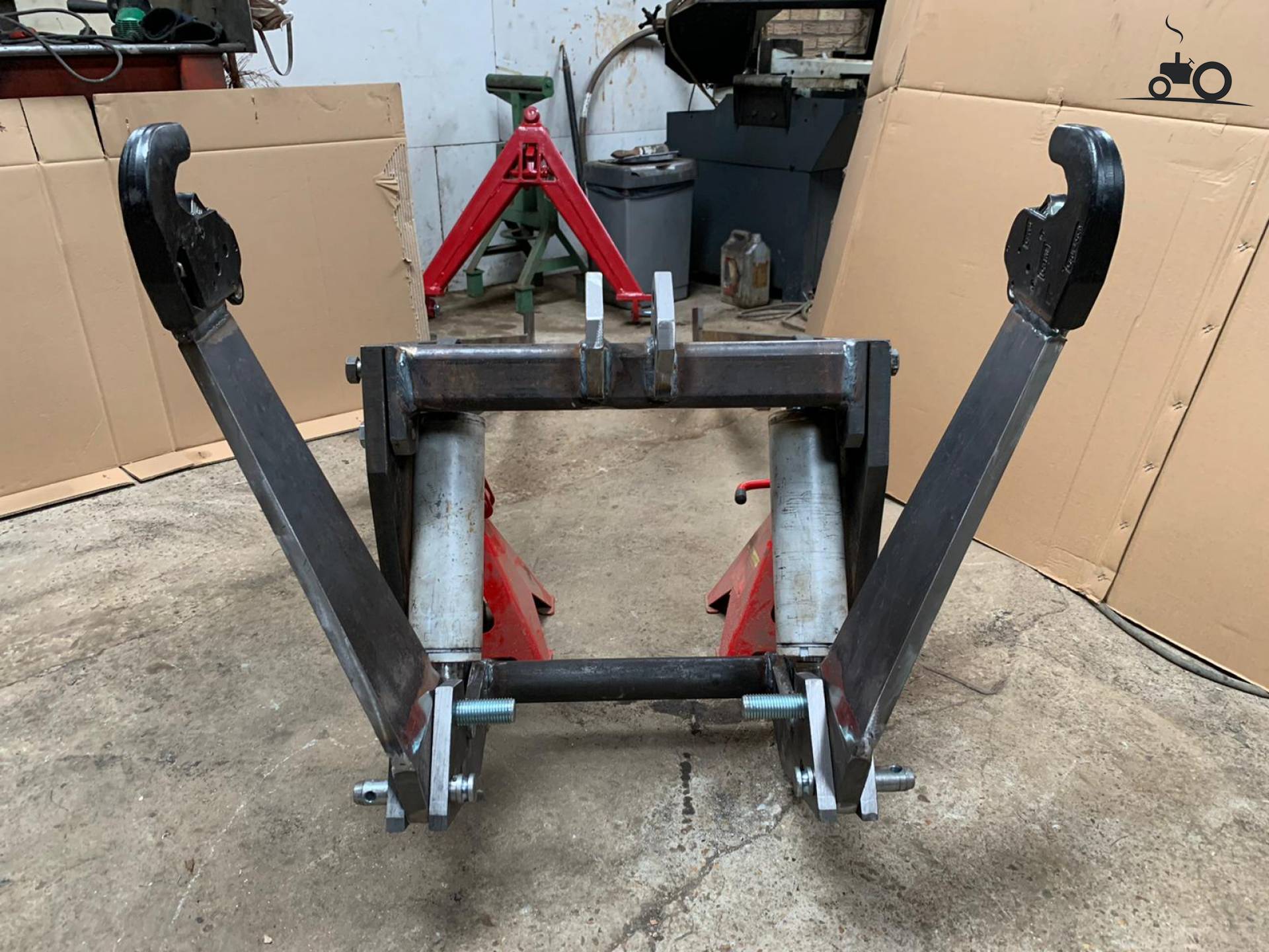 Foto Zelfbouw fronthef #1339038