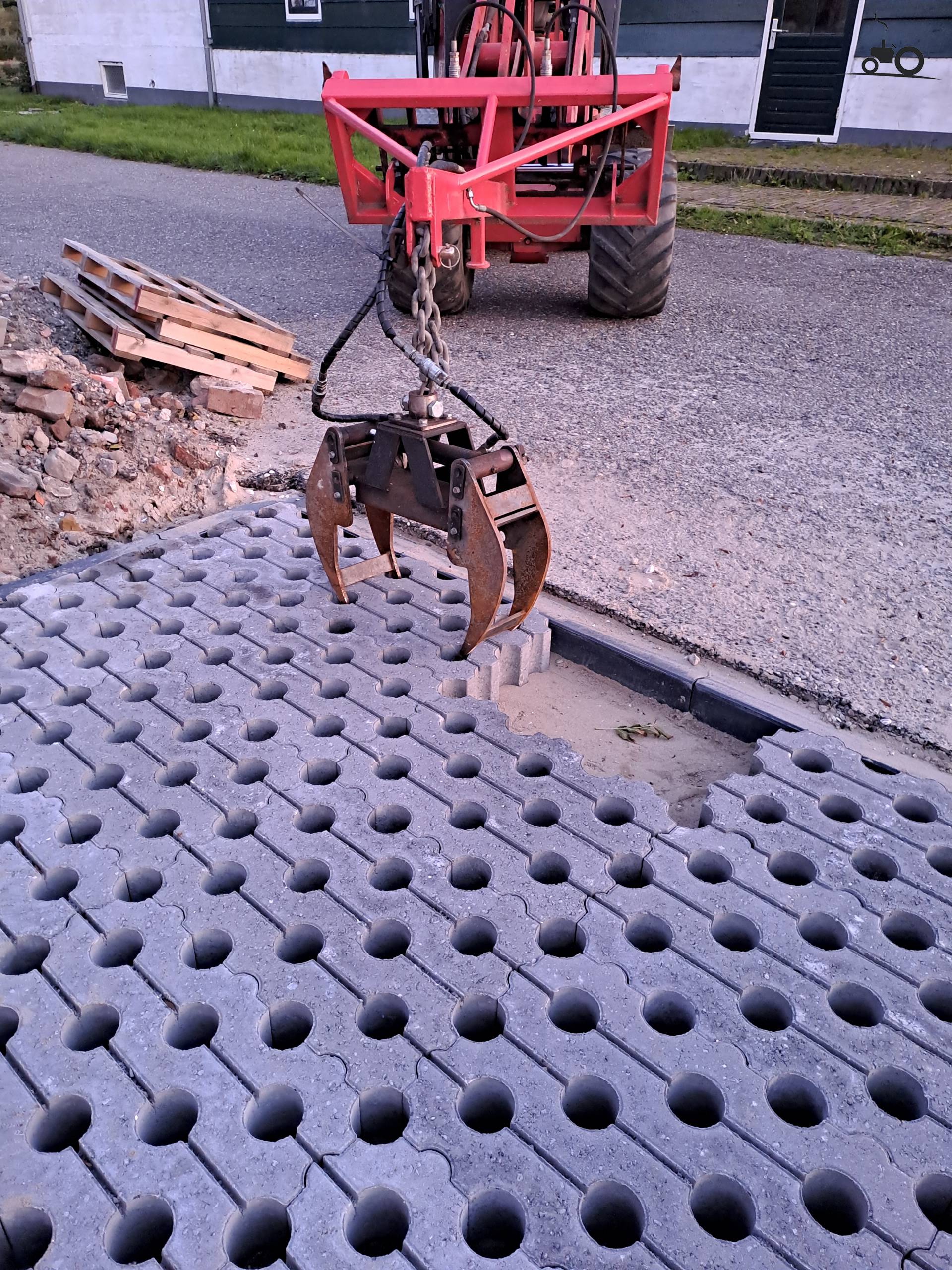 Foto Zelfbouw Grijper #1637051