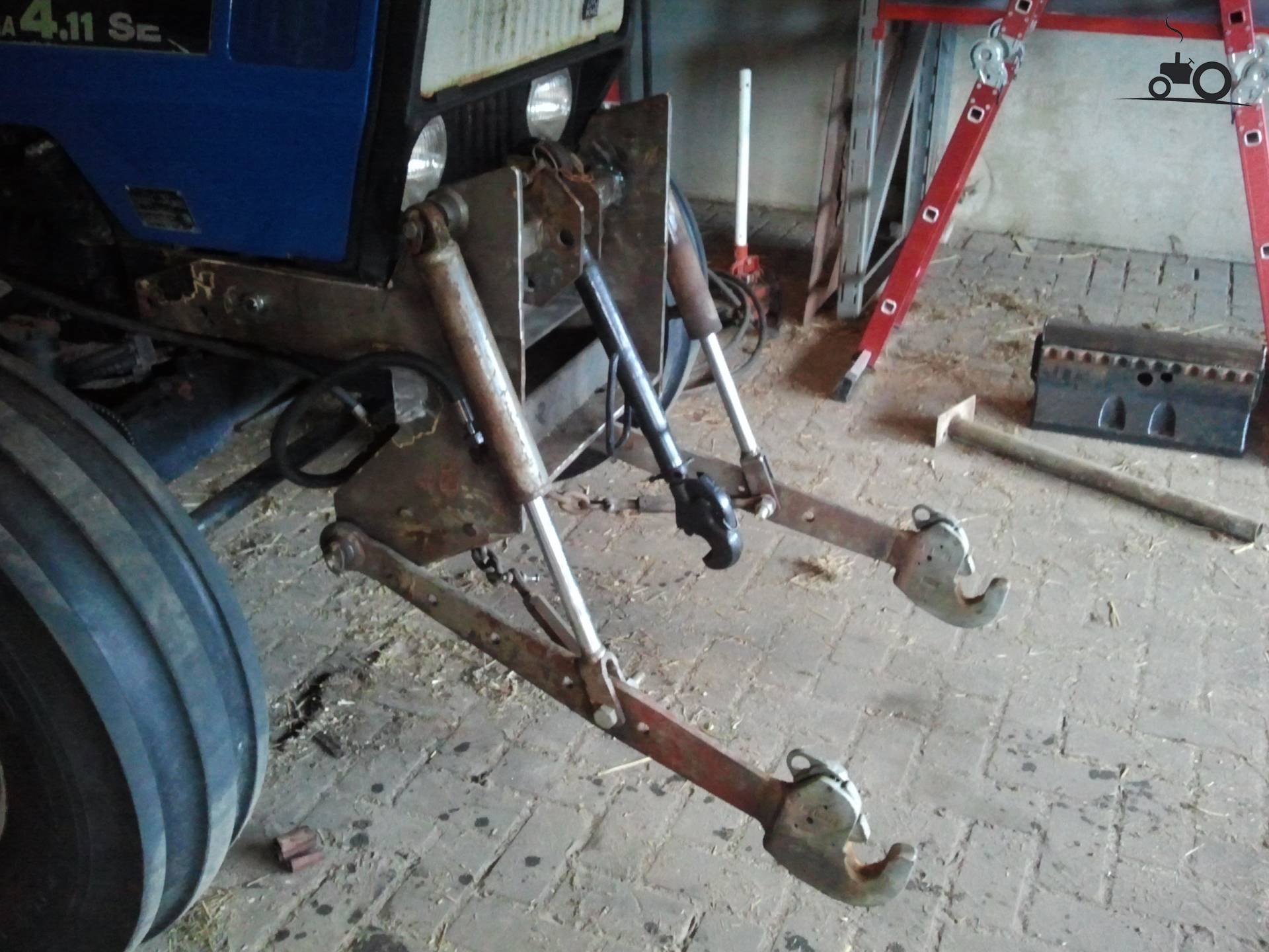 Foto Zelfbouw fronthef #738807