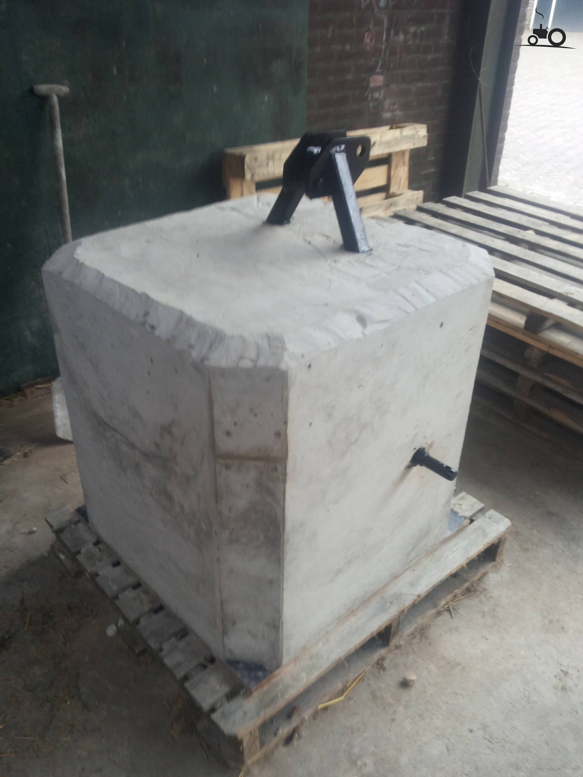 Foto Zelfbouw Frontgewicht #830249