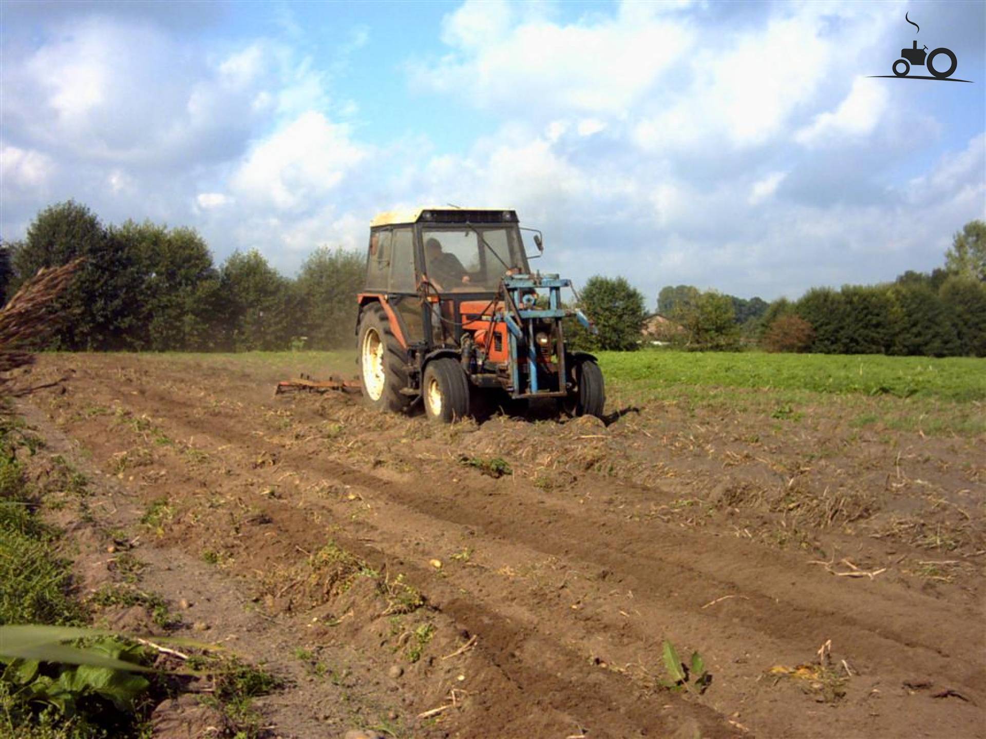 Foto Zetor 6211 #108729
