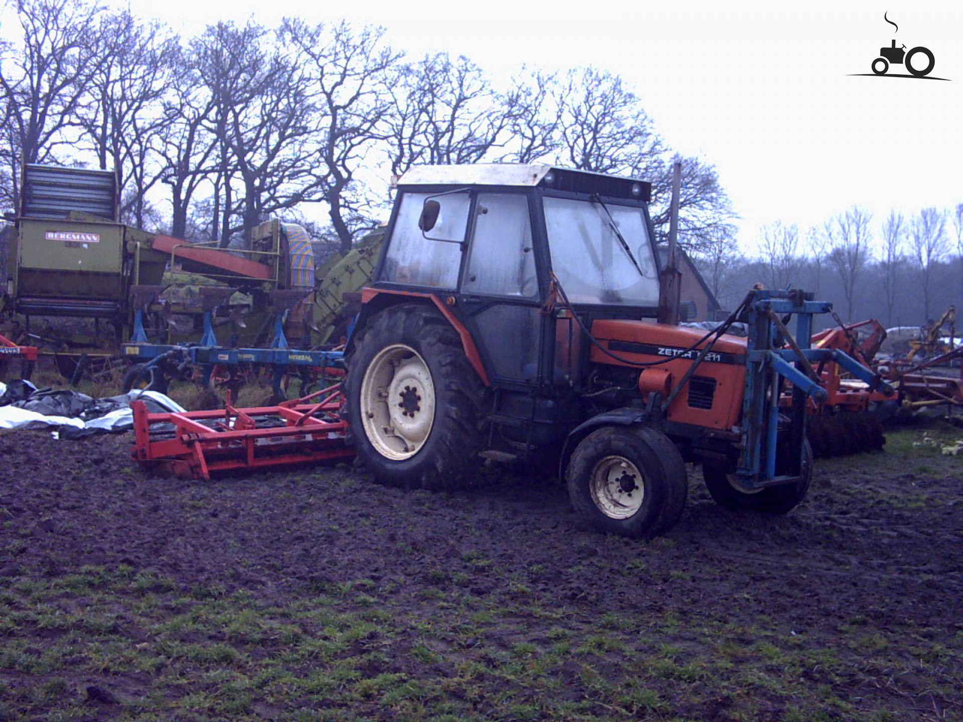 Foto Zetor 6211 #1091