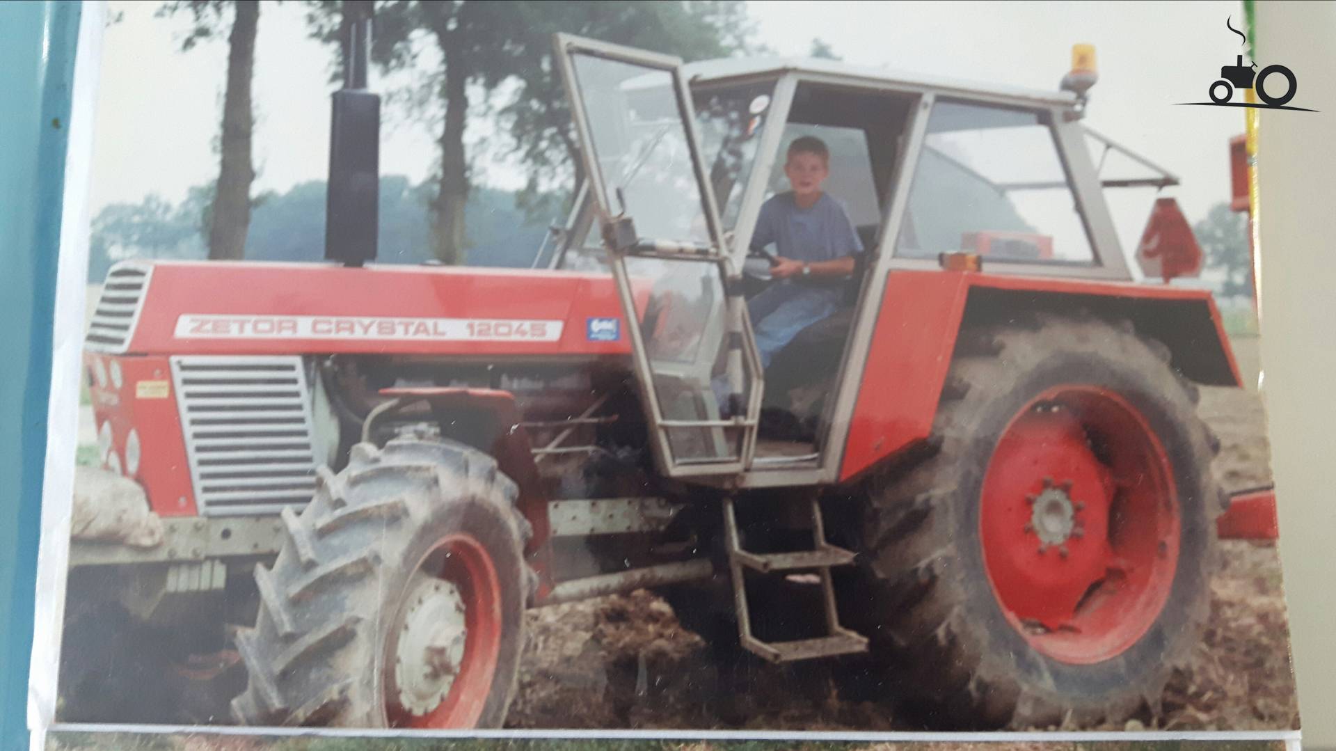 Foto Zetor crystal 12045 #1128194