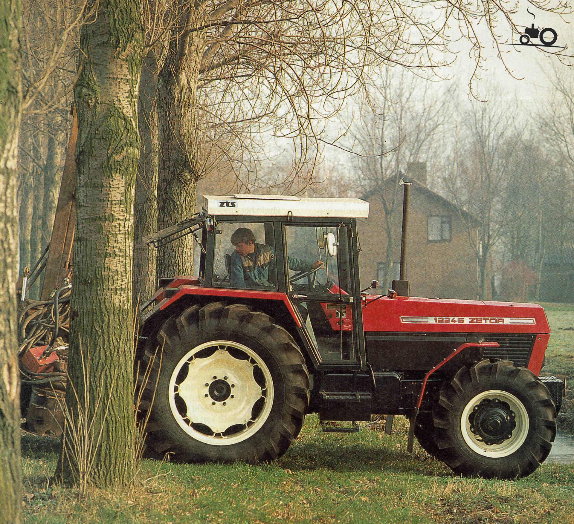 Foto Zetor 12245 #1138585