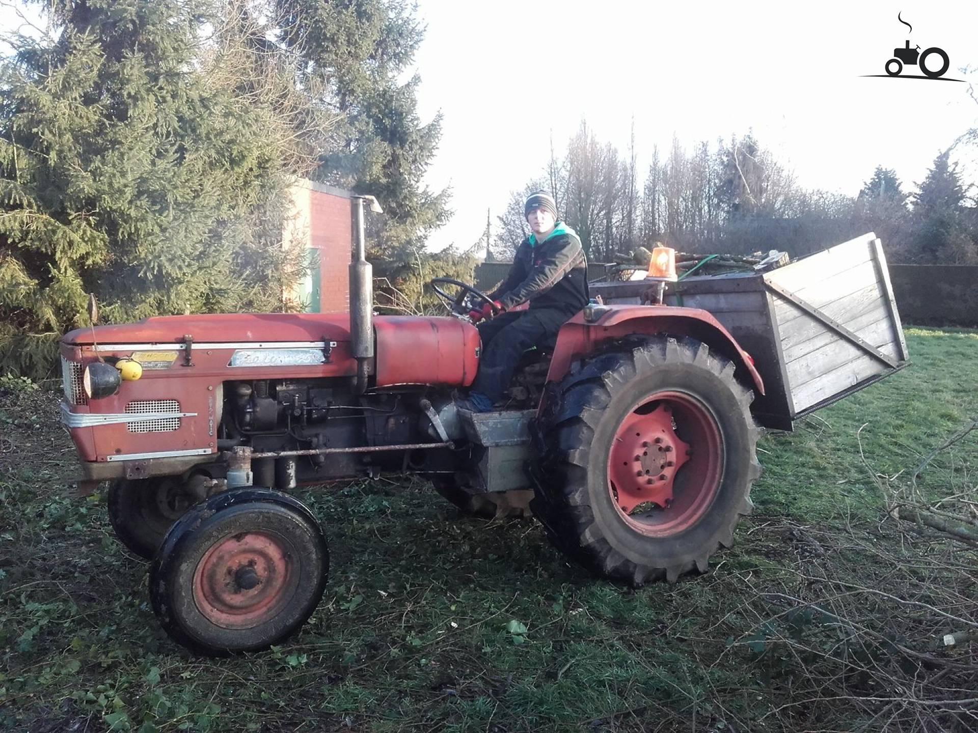 Zetor 4511 - United Kingdom - Tractor picture #1144553