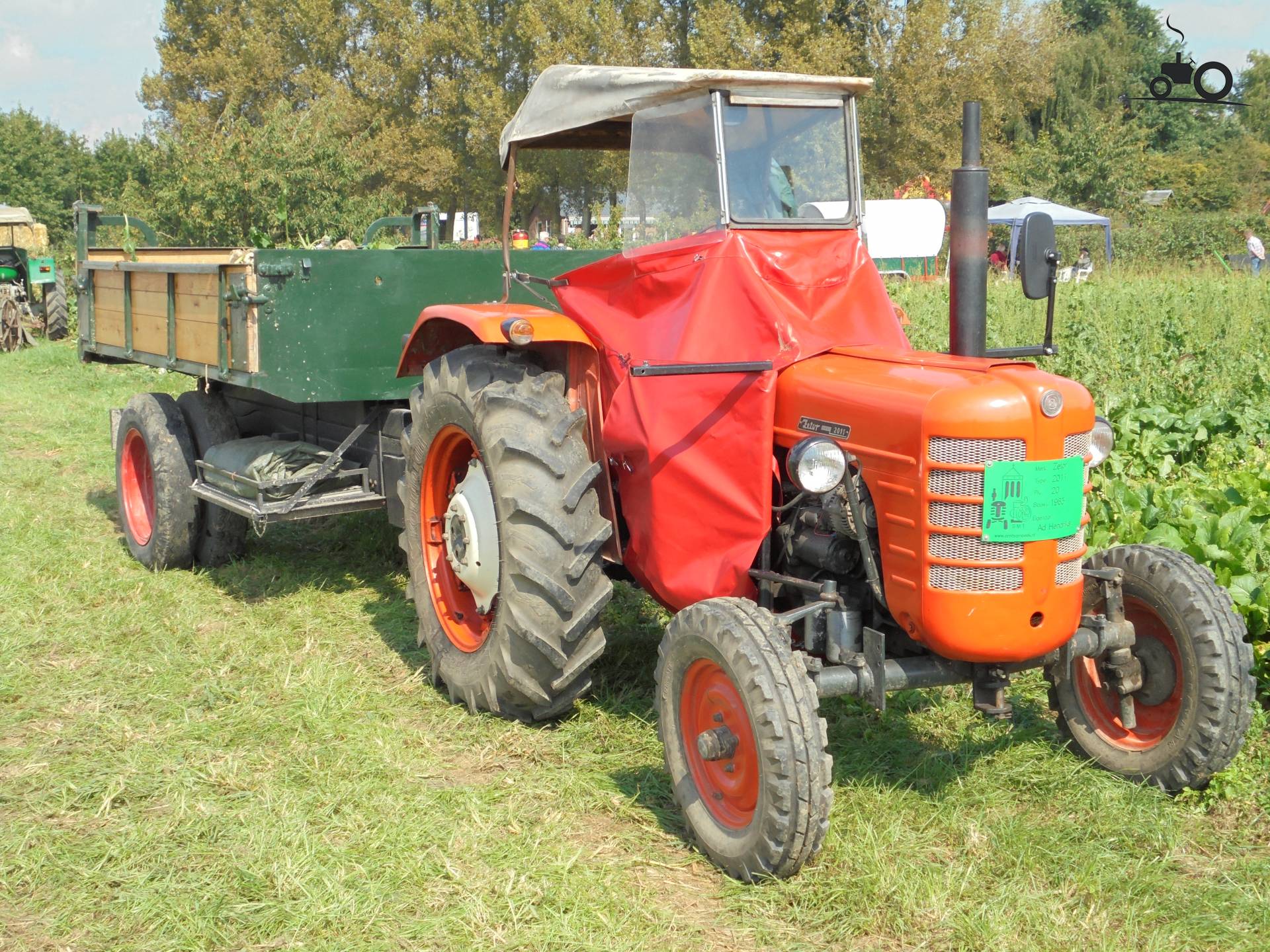Zetor 2011 - Norge - Traktor bilde #1199849