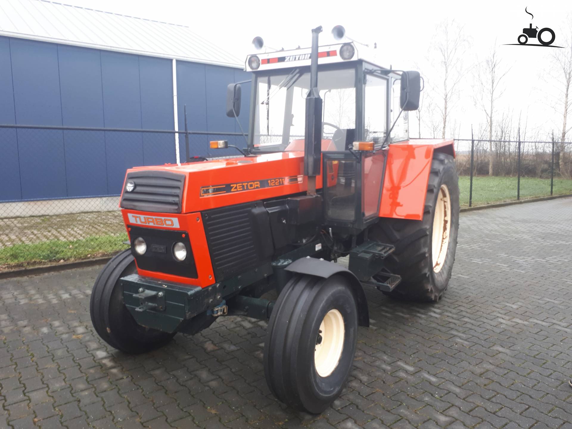 Zetor 12211
