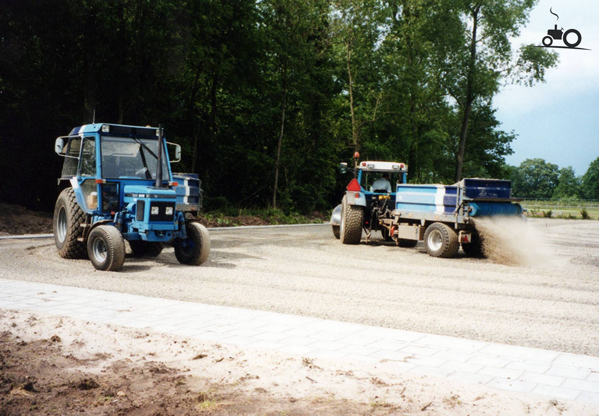 Zetor 3320 Fanclub - Specificaties, Foto's, Reviews & Forum