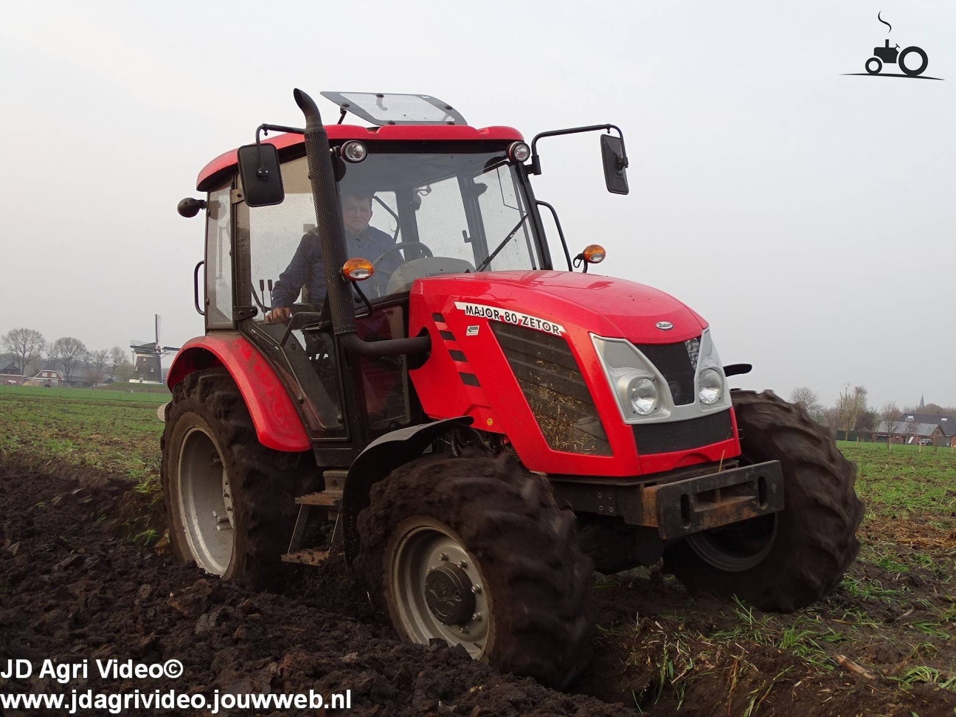 Zetor Major 80 Specs – Zetor Major 80 Fiche Technique – WIYOI