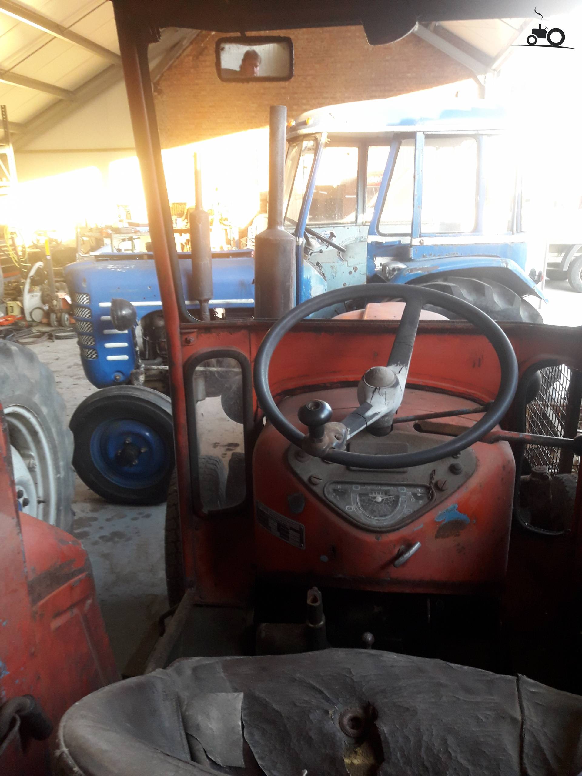 Foto Zetor 2511 #1293364