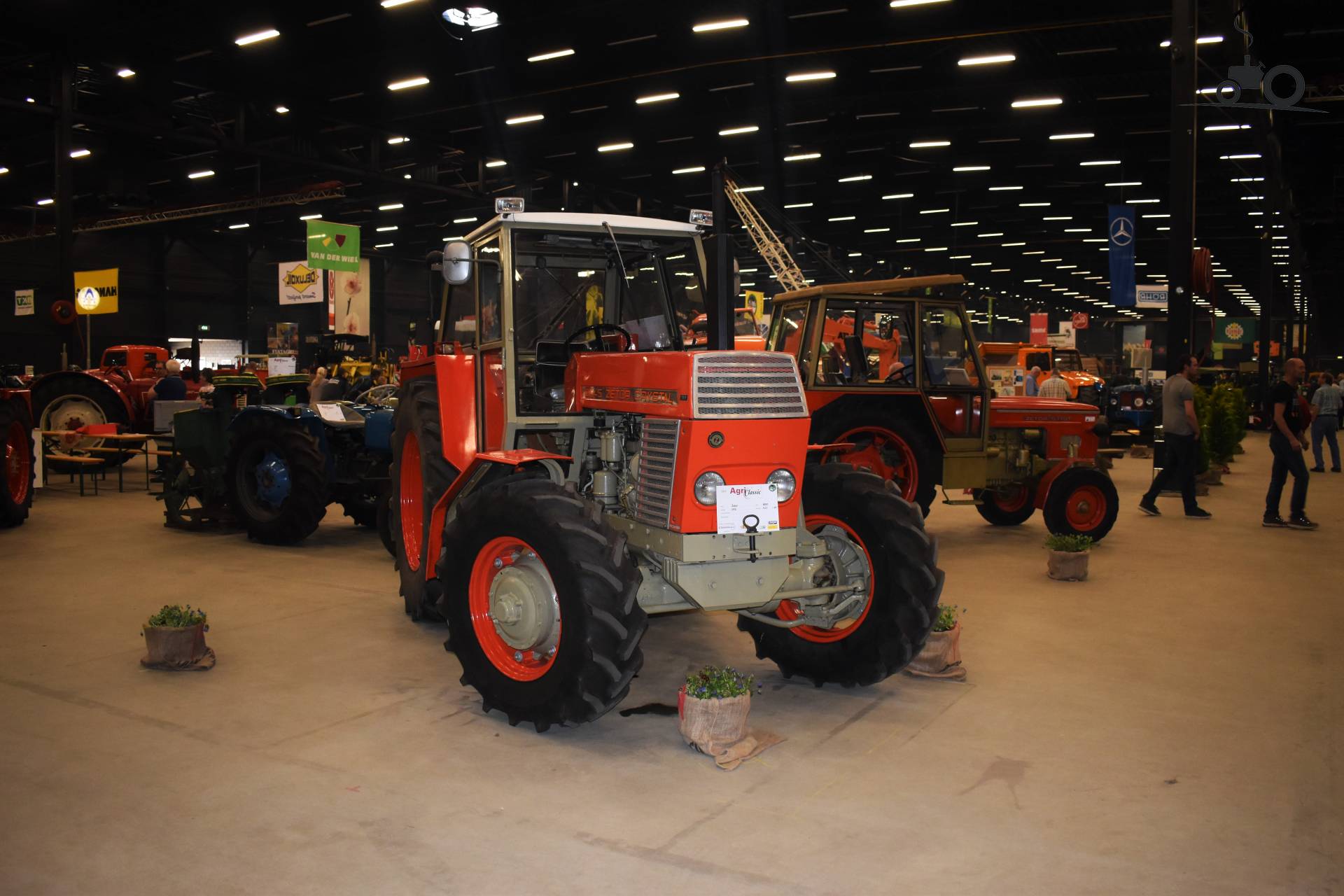 Foto Zetor Crystal 8045 #1294604