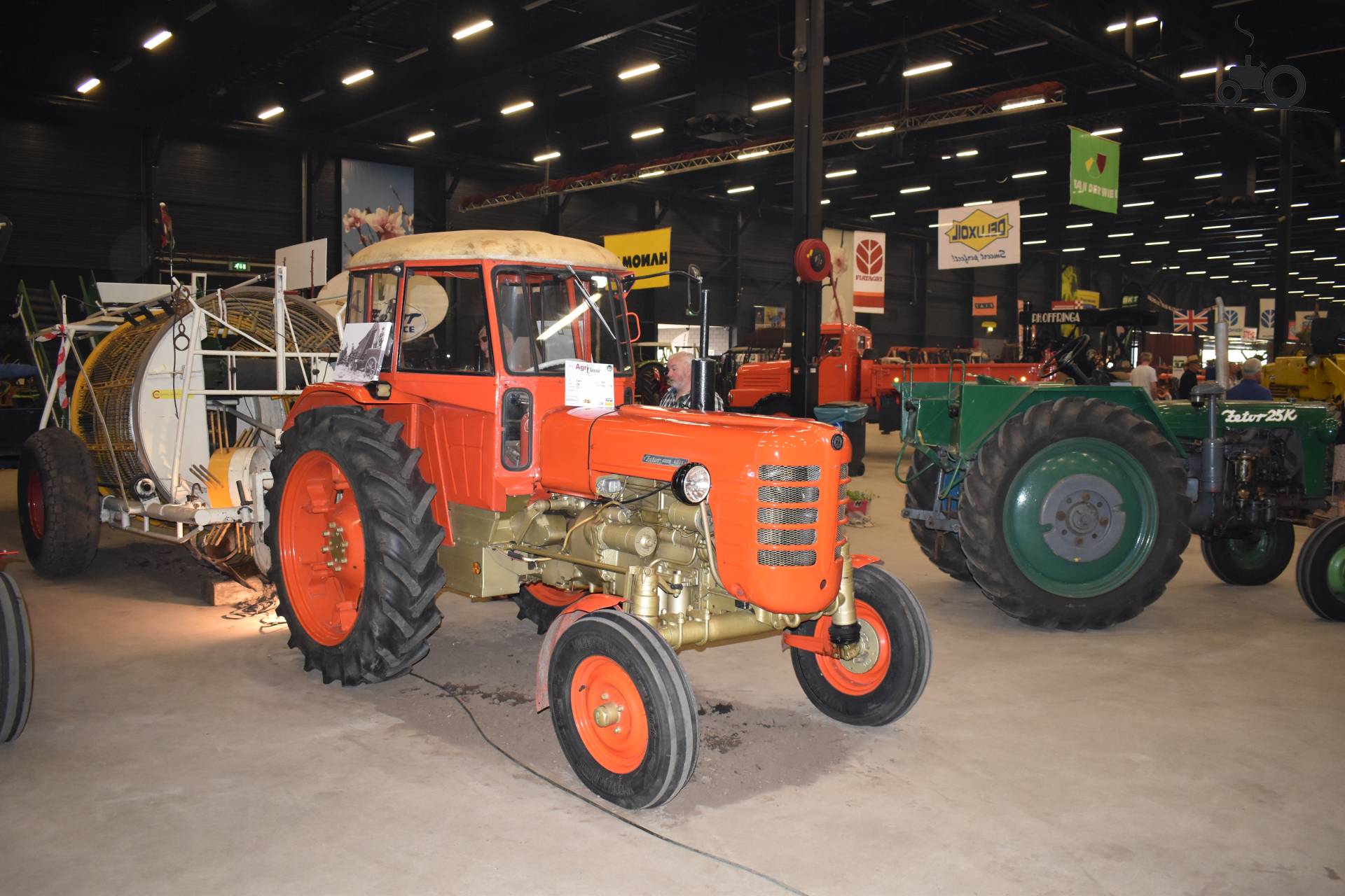 Zetor 4011 - United Kingdom - Tractor picture #1296683