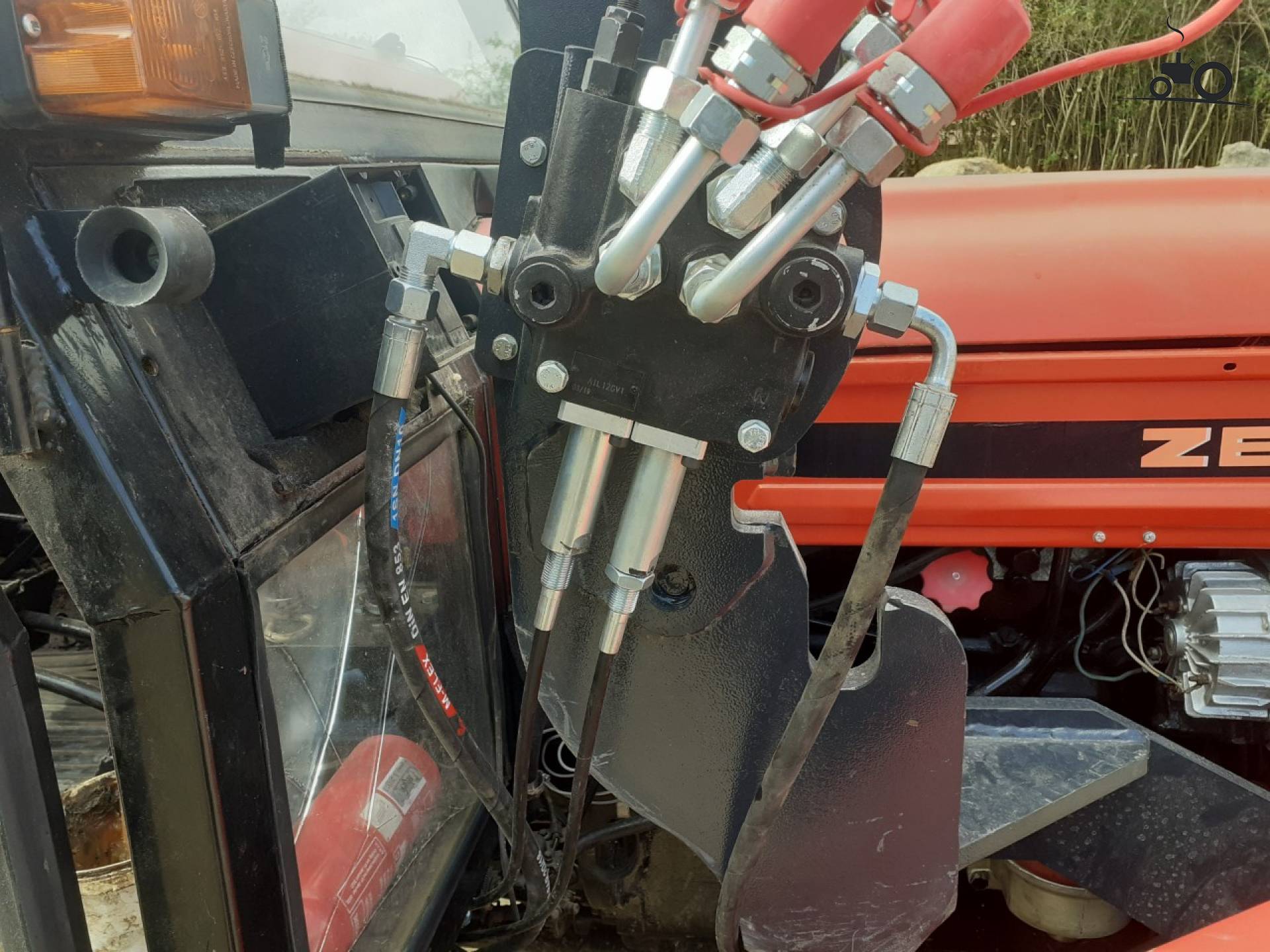 Foto Zetor 6911/6945 #1345485