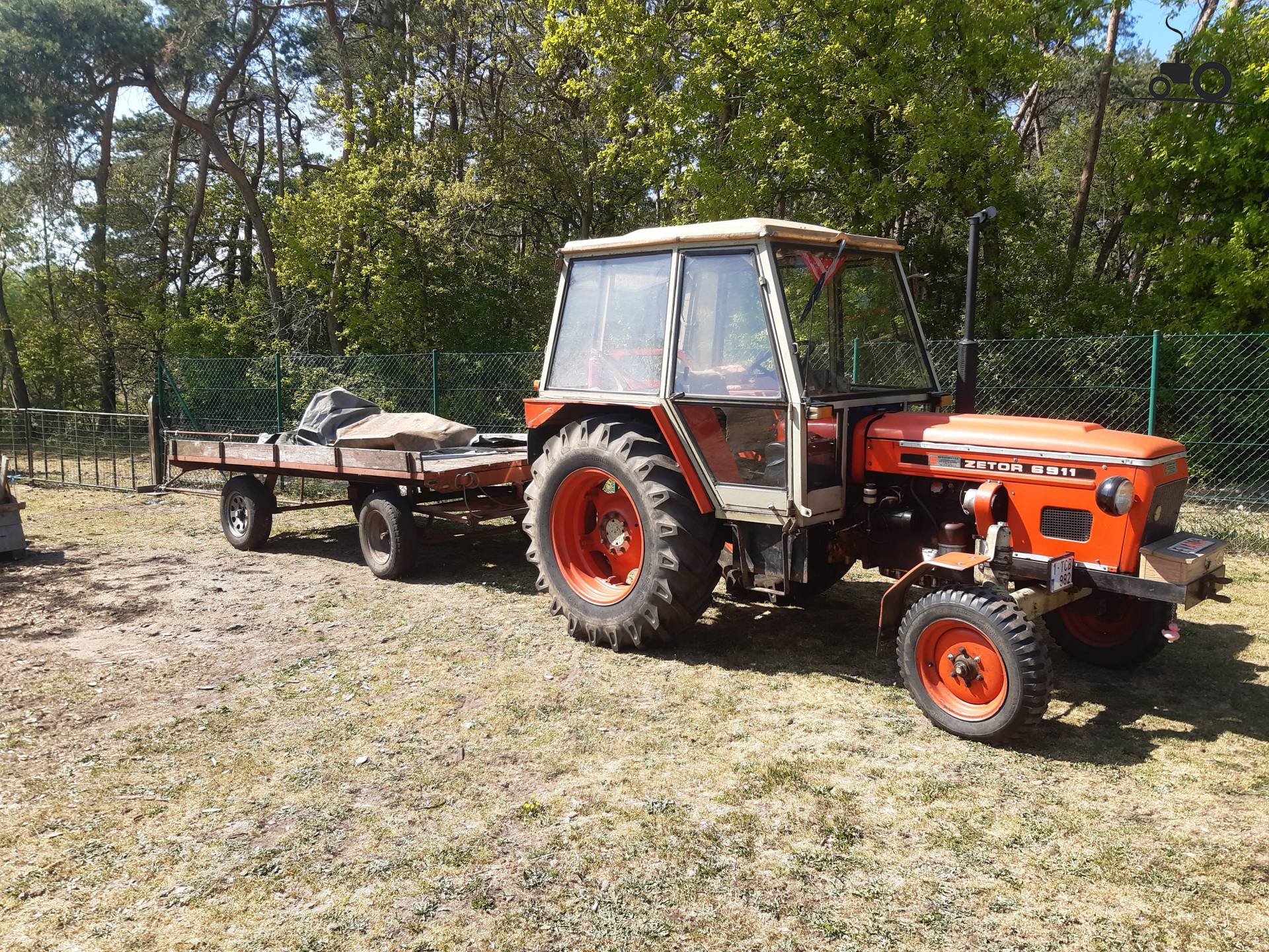 Foto Zetor 6911/6945 #1348324