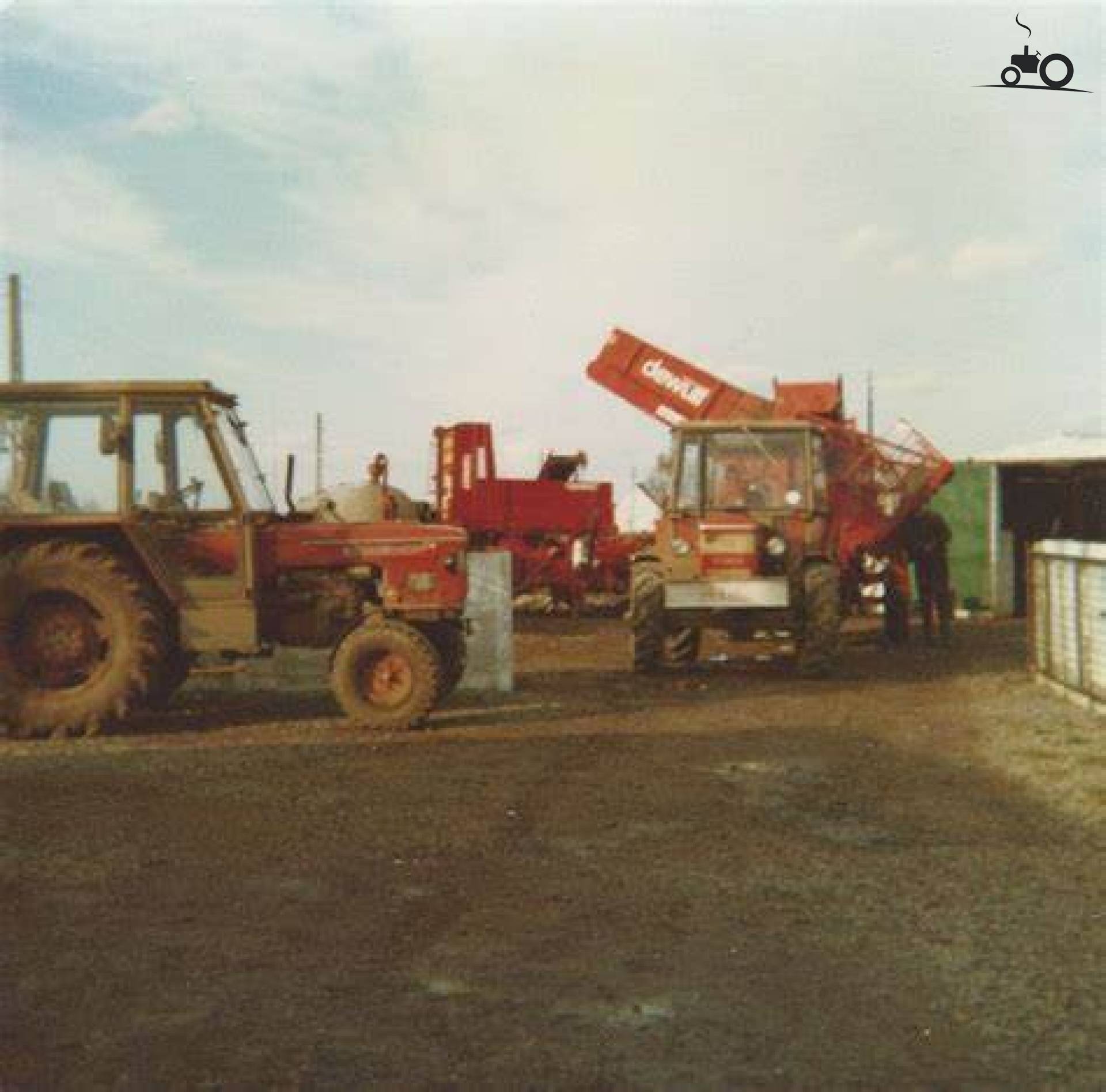Foto Zetor 6748 #1438015