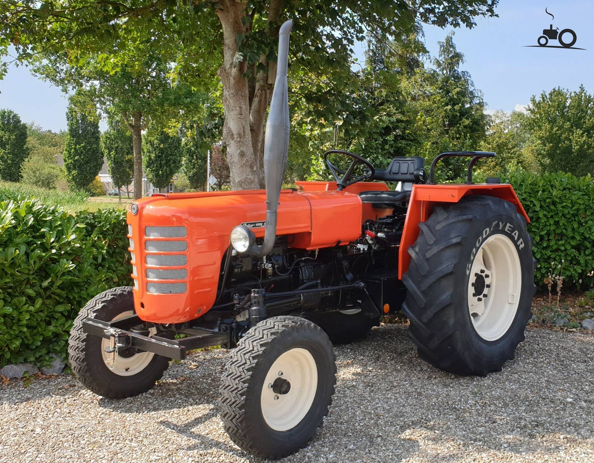 Foto Zetor 4011 #1442450