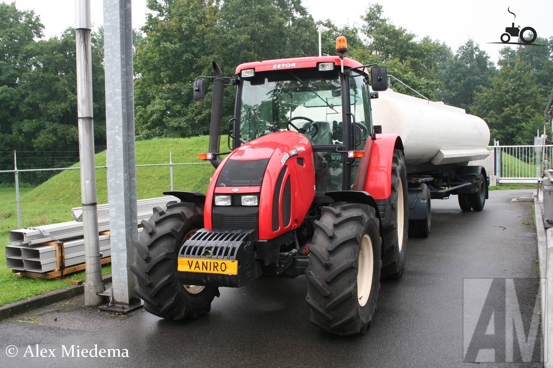 Foto Zetor Forterra 11441 #1456191