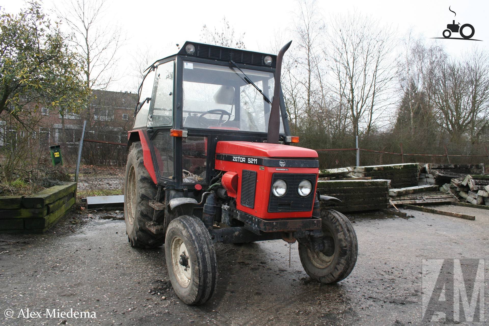 Foto Zetor 5211 #1462948