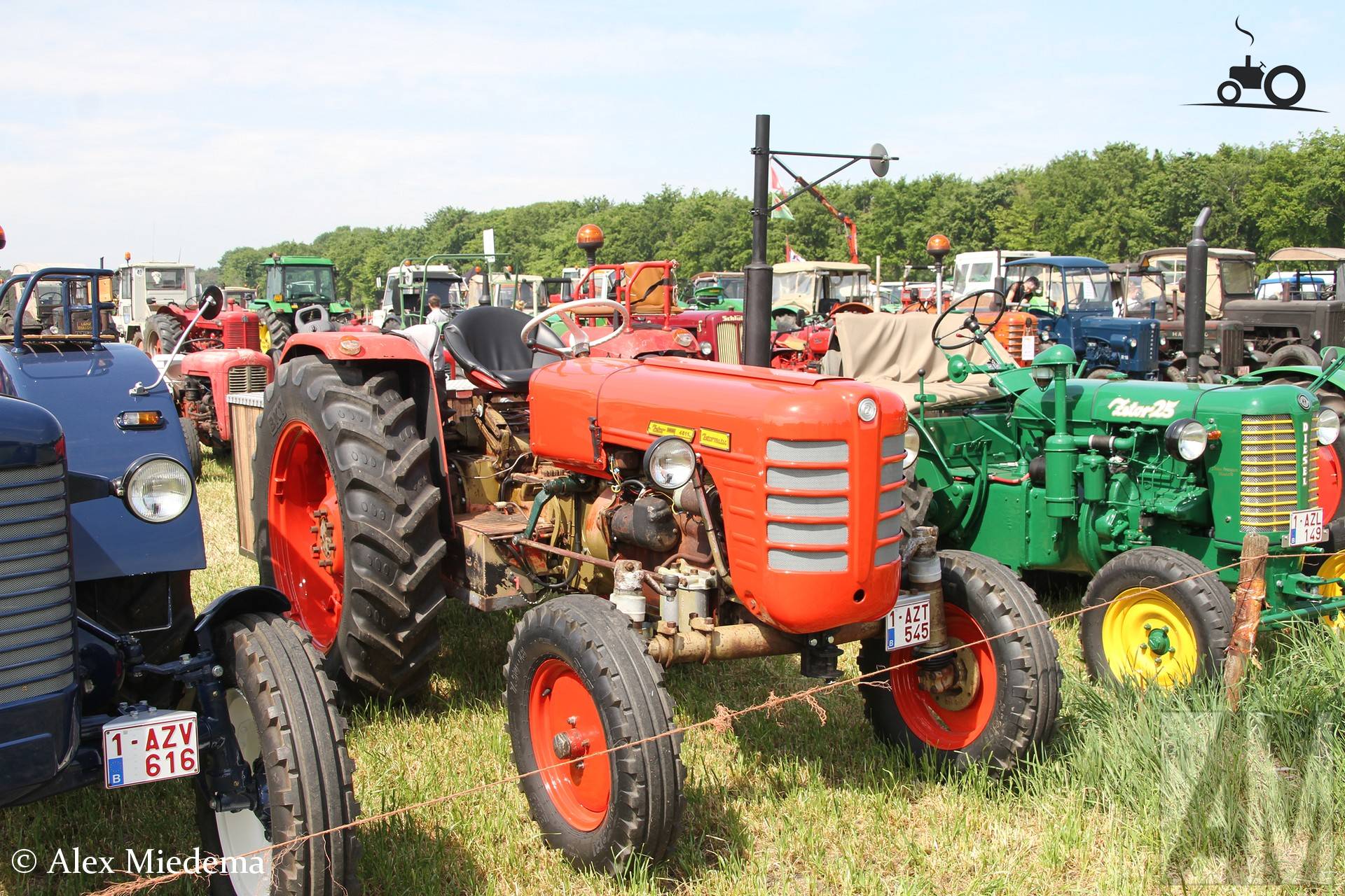 Foto Zetor 4511 #1470314