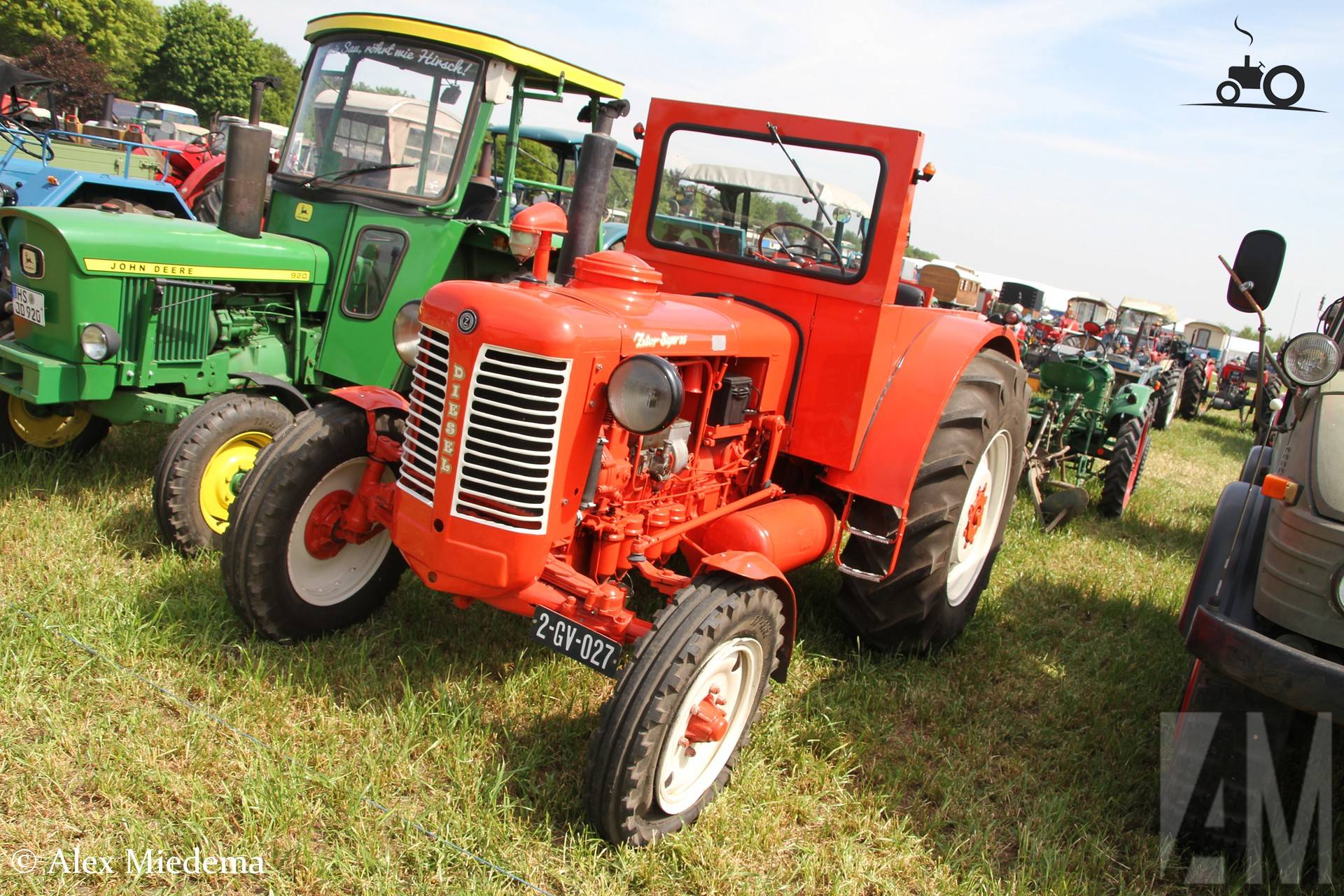 Zetor 35 Super