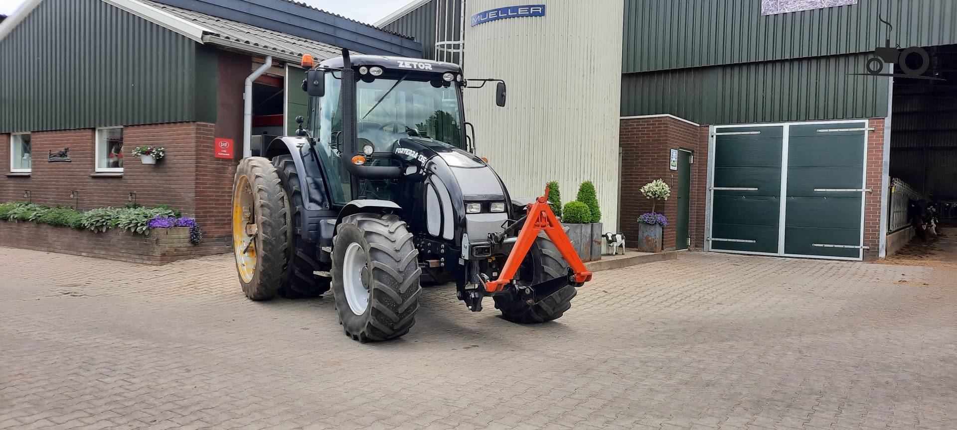 Foto Zetor Forterra 11441 #1478130