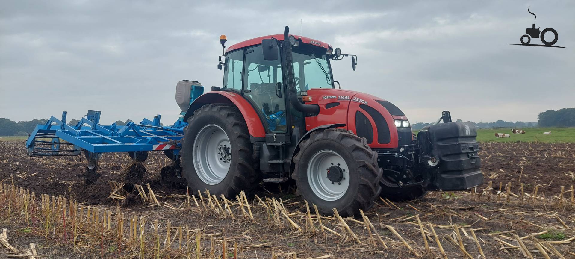 Foto Zetor Forterra 11441 #1494569