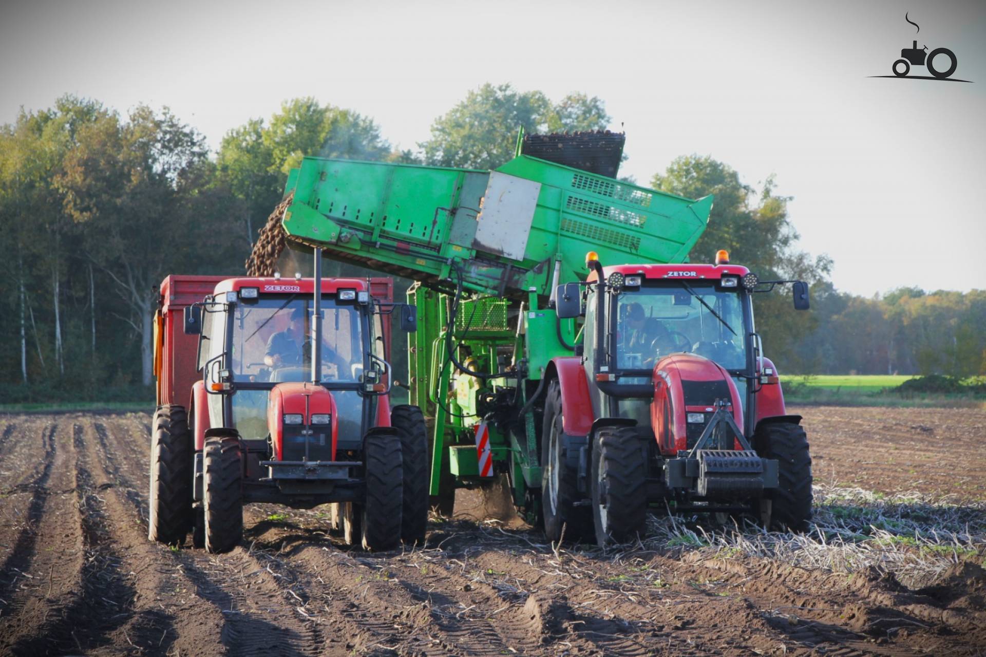 Foto Zetor meerdere #1495429
