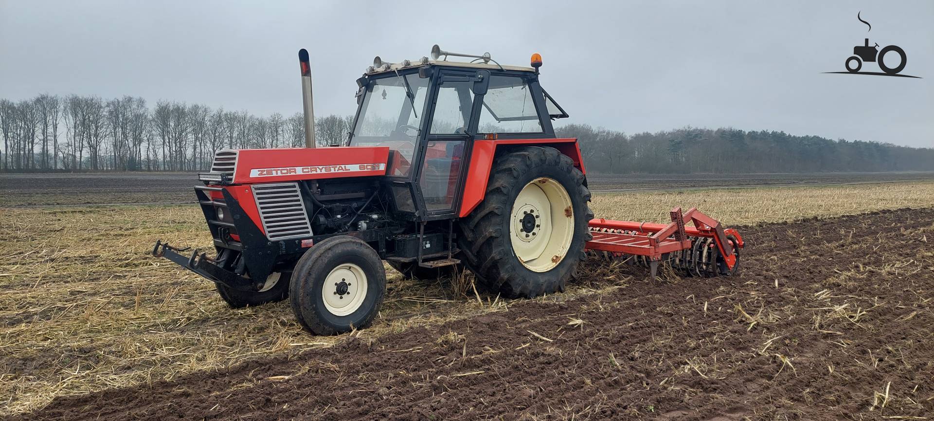 Foto Zetor Crystal 8011 #1510980