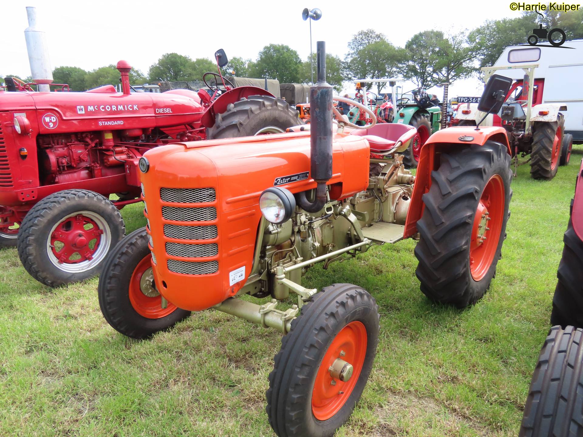 Foto Zetor 2011 #1511022