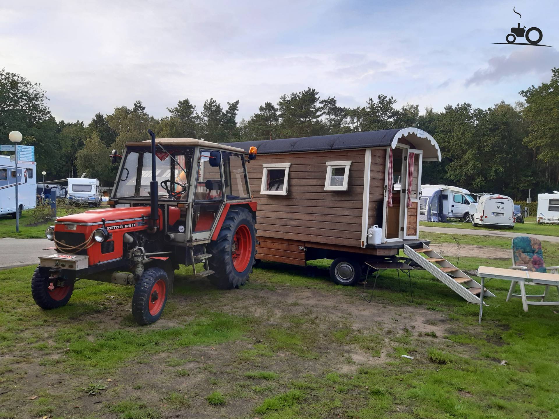 Foto Zetor 6911/6945 #1536356