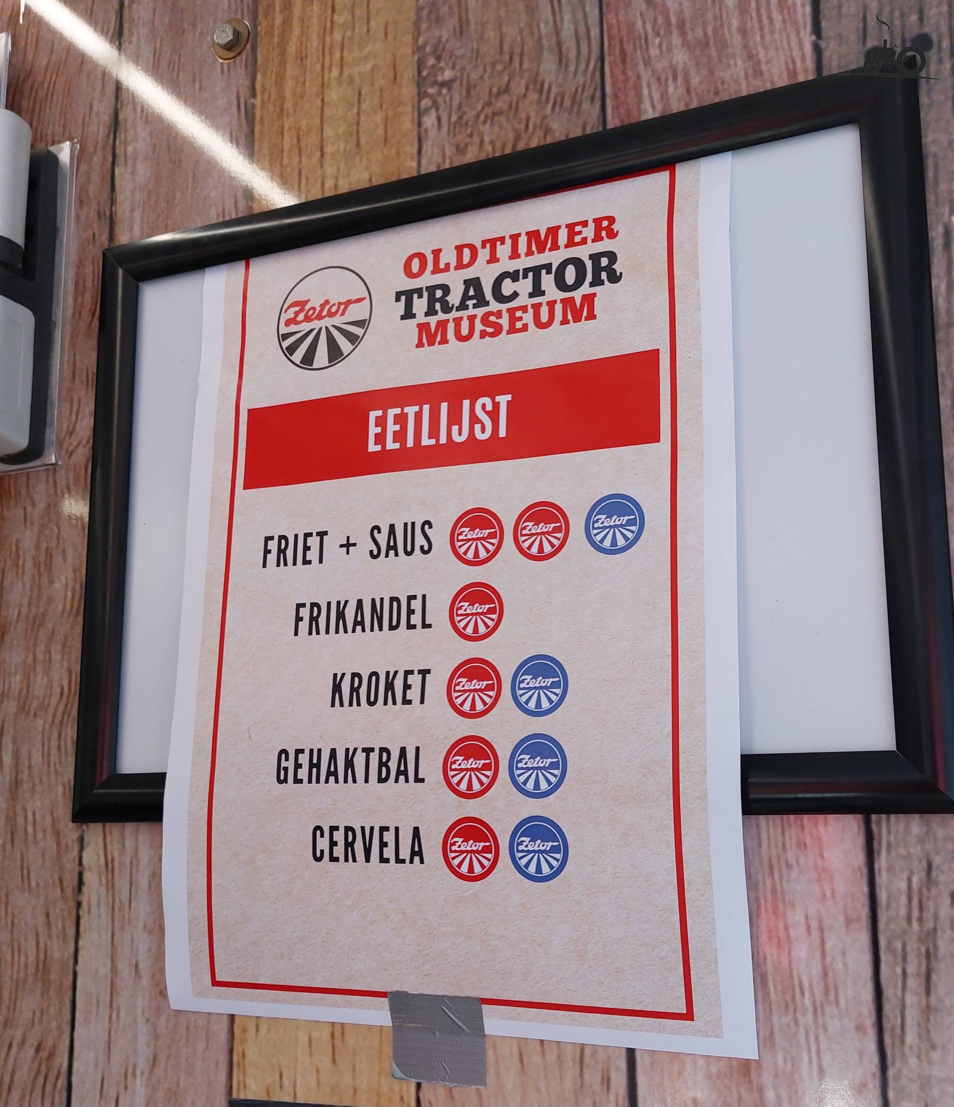 Zetor Logo Fanclub - Specificaties, Foto's, Reviews & Forum