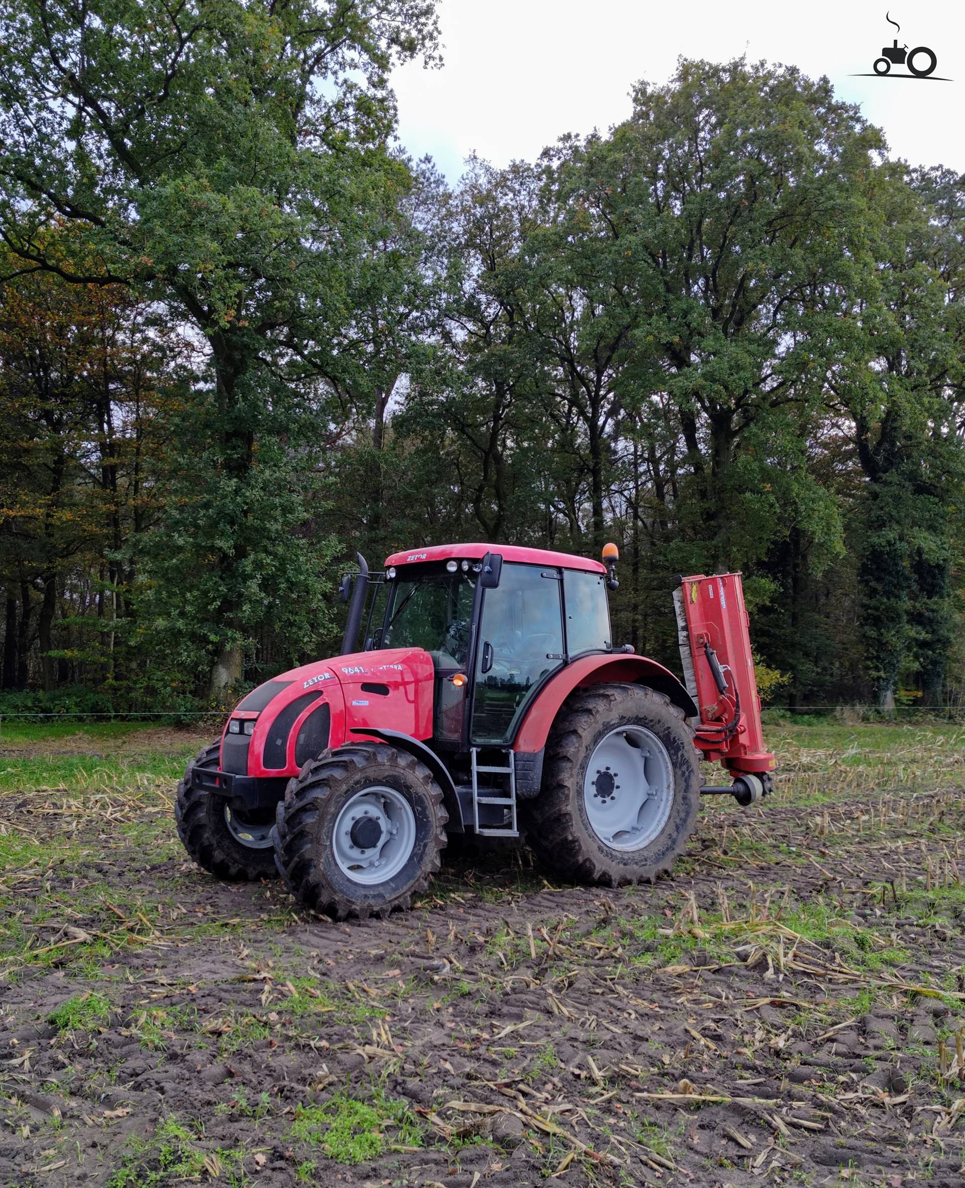 Foto Zetor Forterra 9641 #1592937