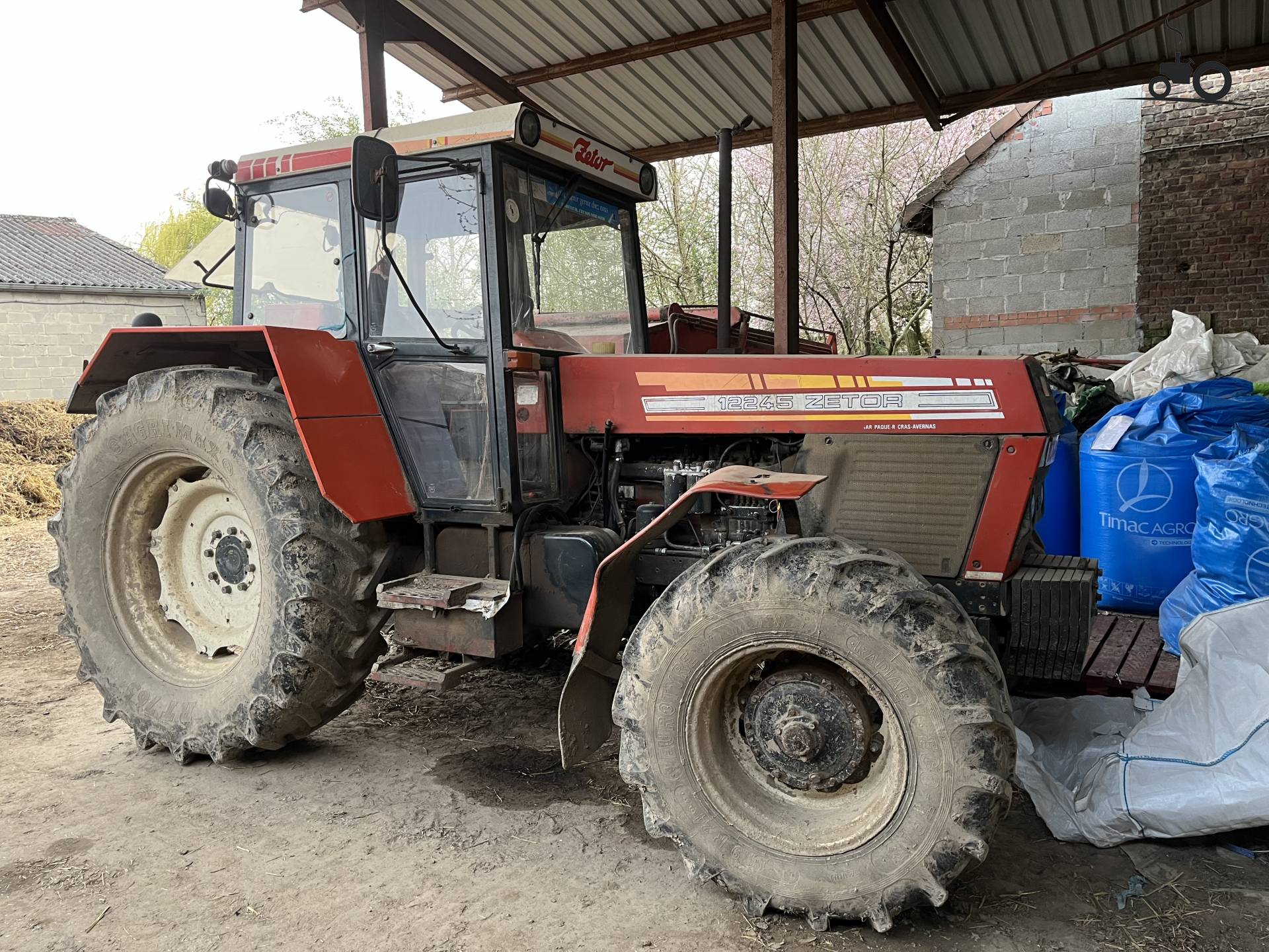 Foto Zetor 12245 #1613235