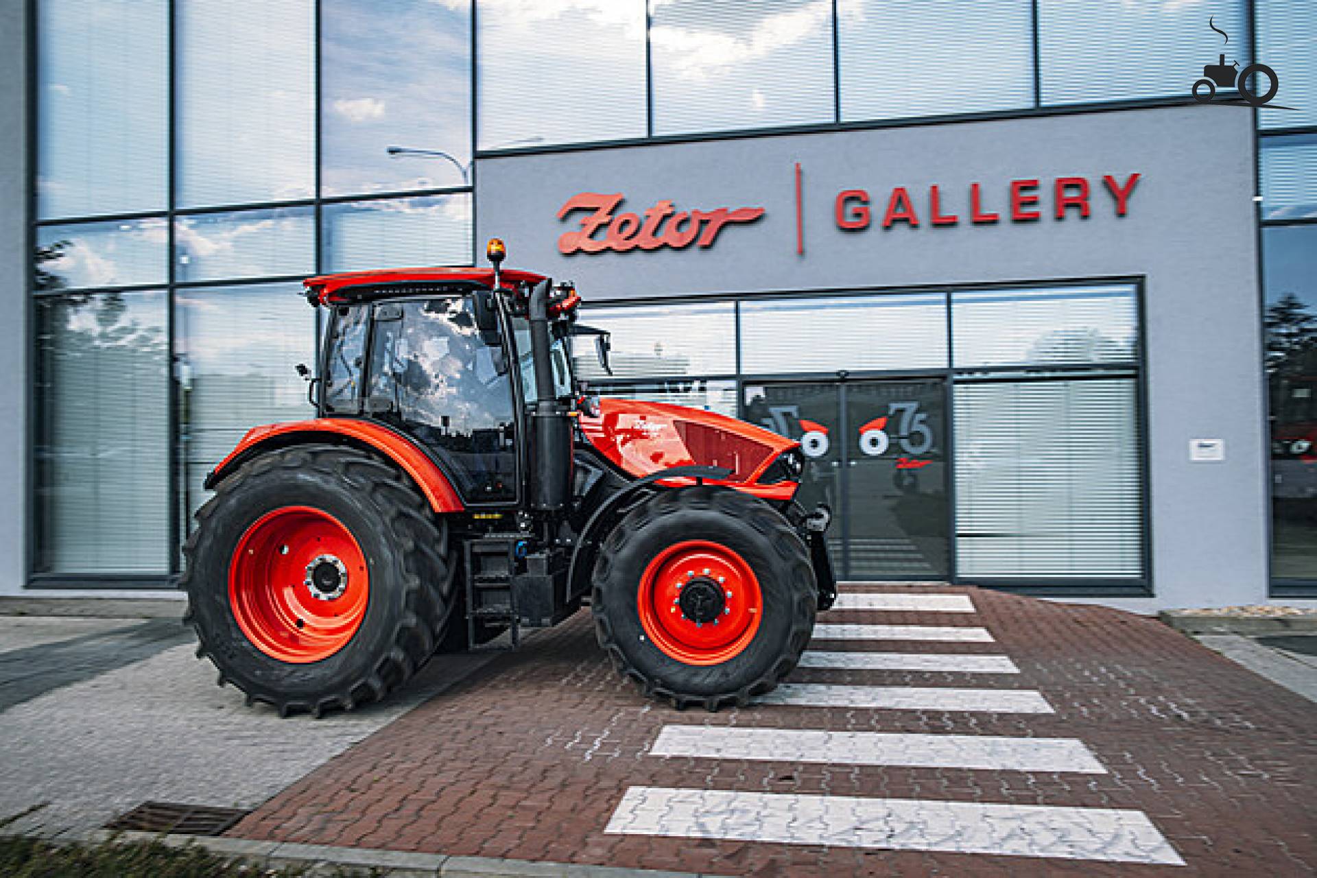 Zetor Prototype - Laatste Updates, Foto's & Video's - Pagina 1