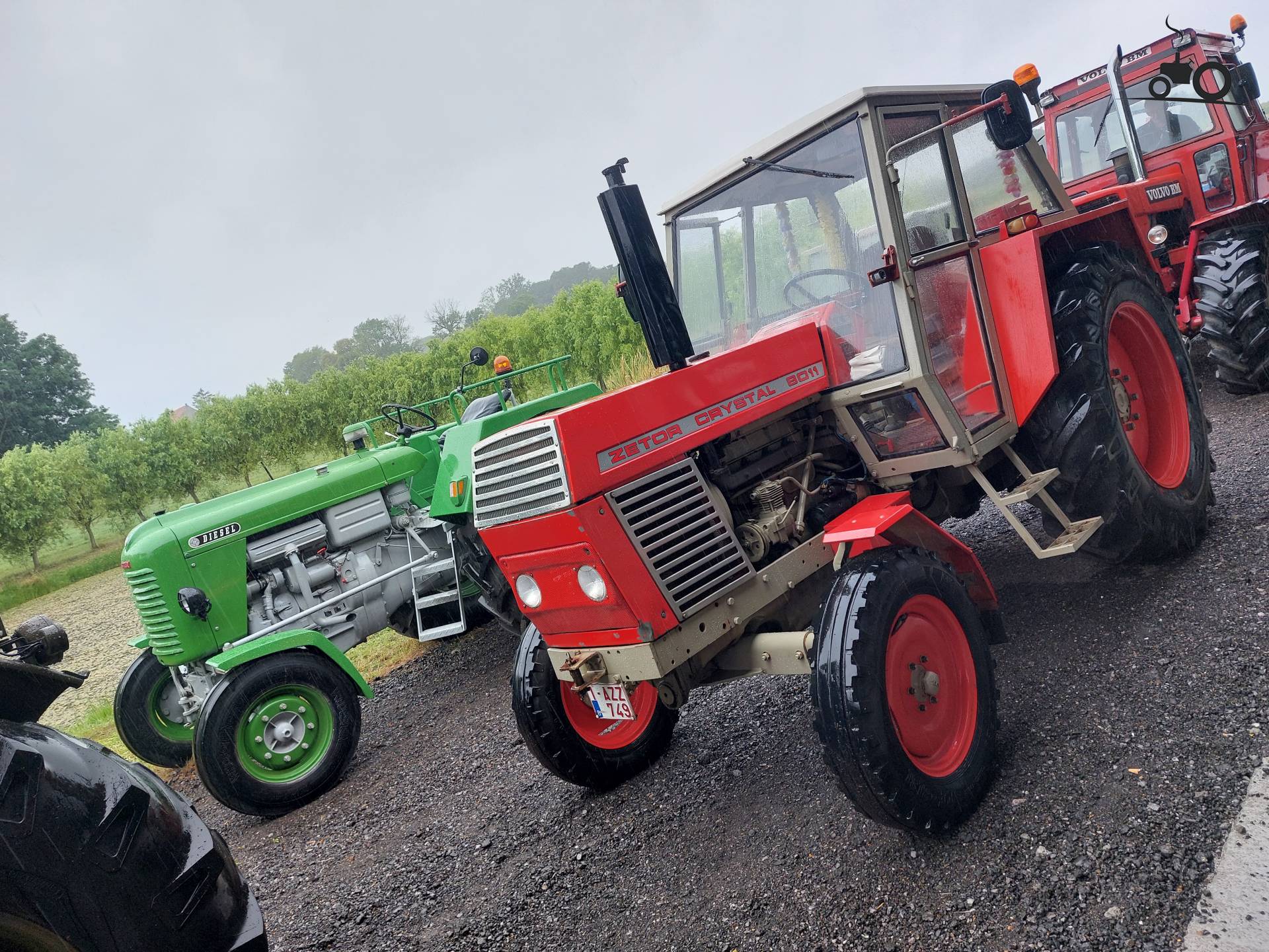 Foto Zetor Crystal 8011 #1627045