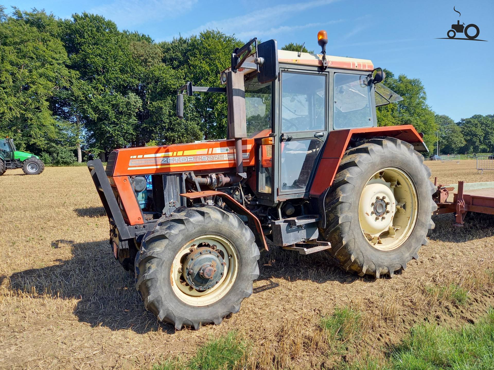 Zetor 9245 Fanclub - Specificaties, Foto's, Reviews & Forum