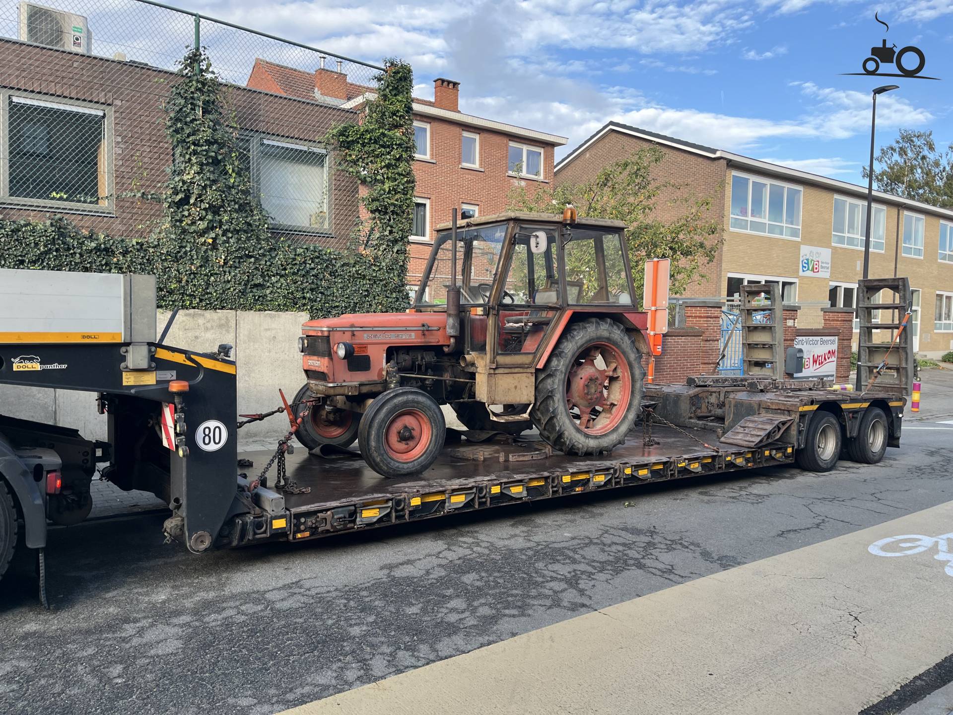 Foto Zetor 5718 #1635663