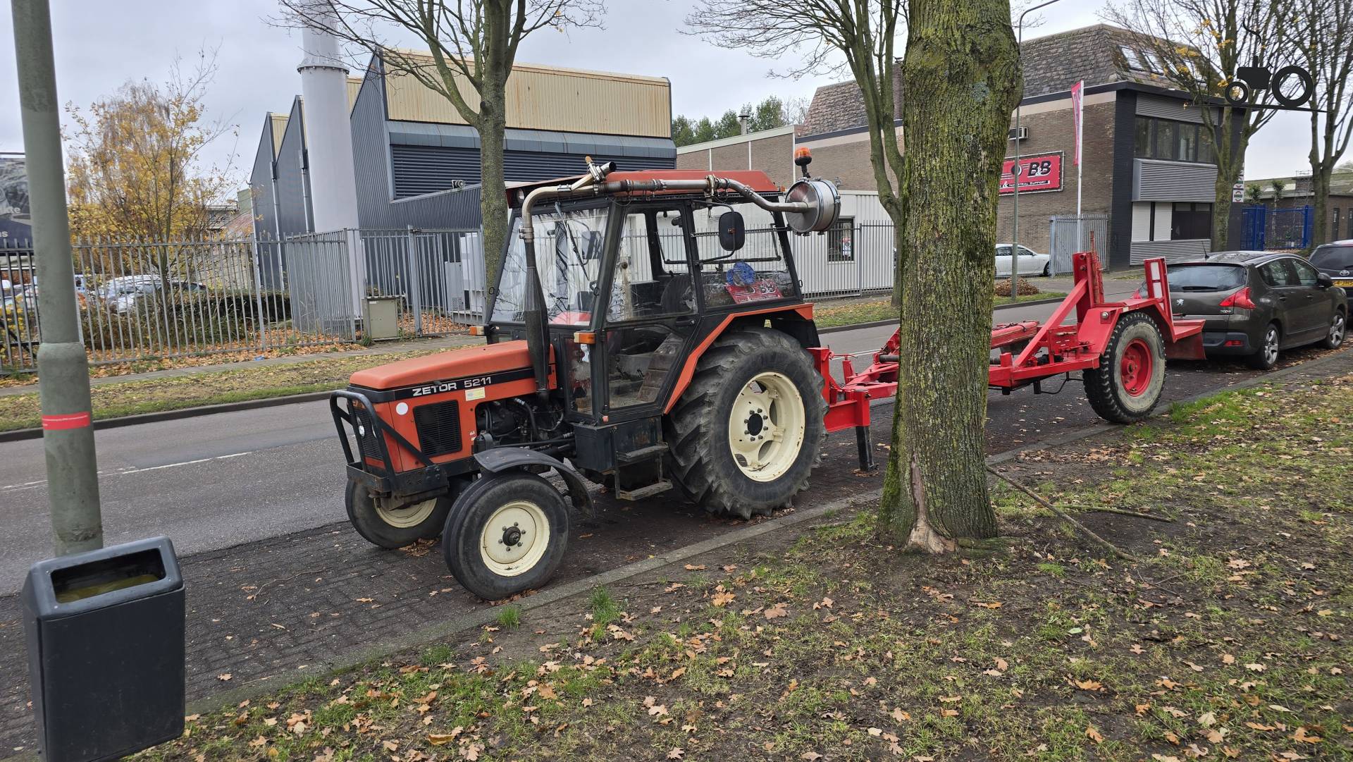 Zetor 5211