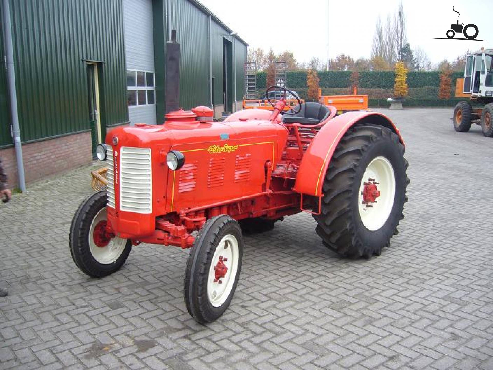 Foto Zetor 50 Super #184408