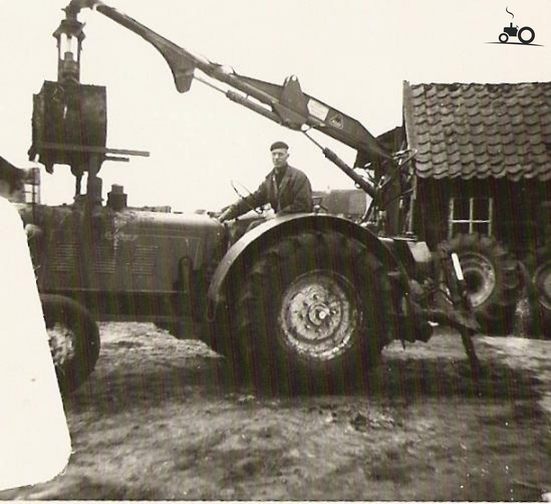 Foto Zetor 50 Super #184562