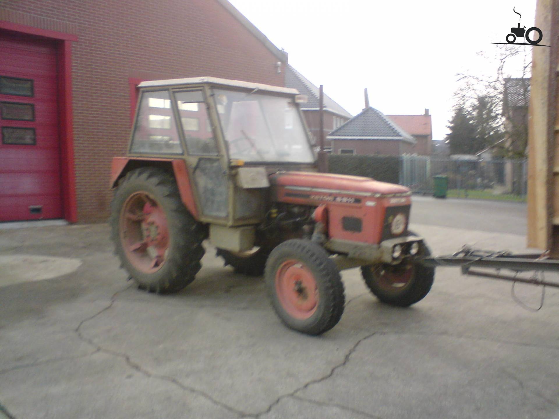 Foto Zetor 6911 #197299