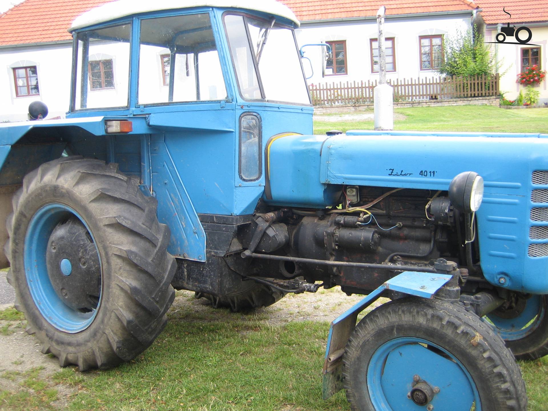 Zetor 4011 - United Kingdom - Tractor picture #207610