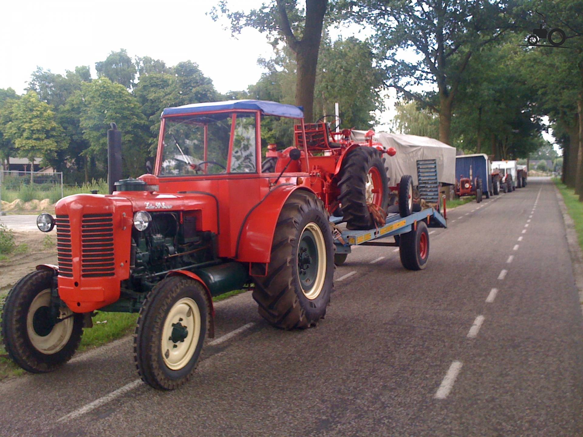 Foto Zetor 50 Super #262358