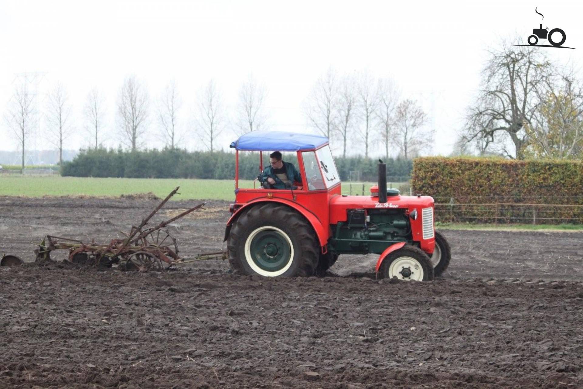 Foto Zetor 50 Super #294090